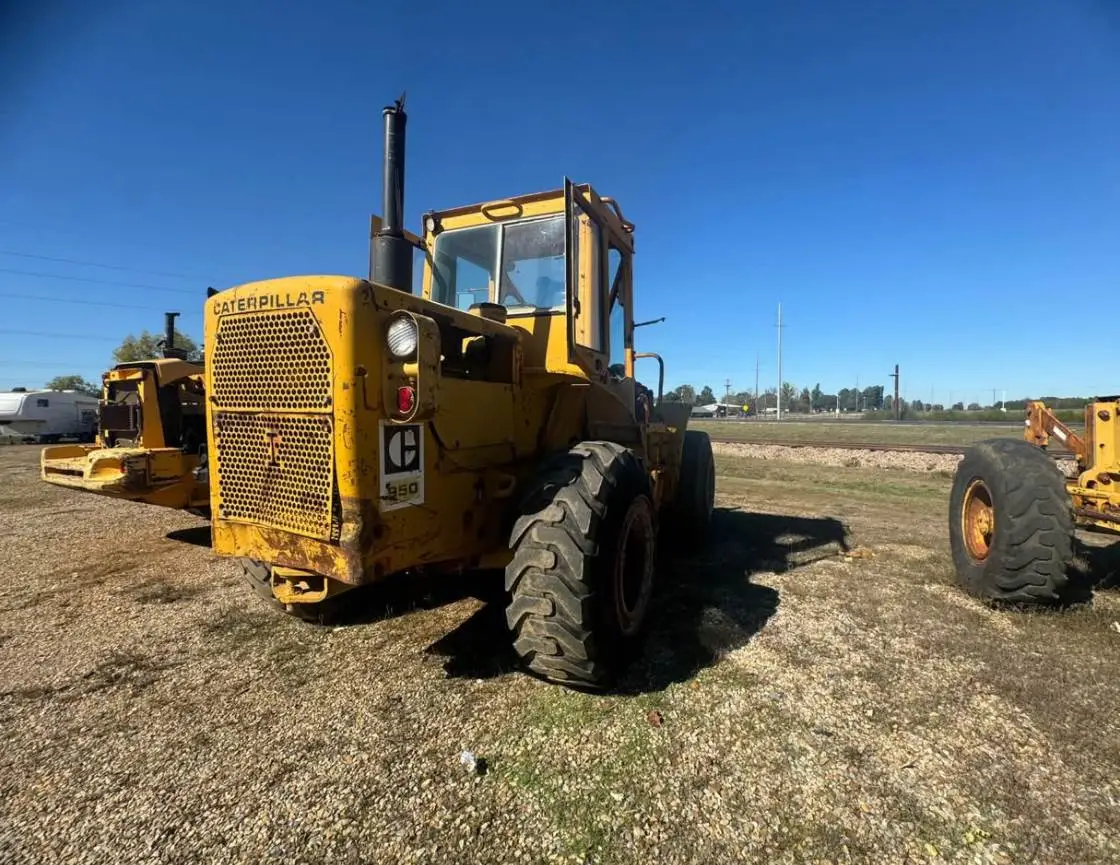 Caterpillar 950 Loaders For Sale - Caterpillar 950 Loaders - Equipment ...
