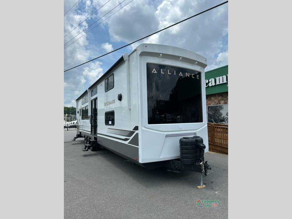 2025 Alliance RV Benchmark 44LFT RVs For Sale - RV Trader