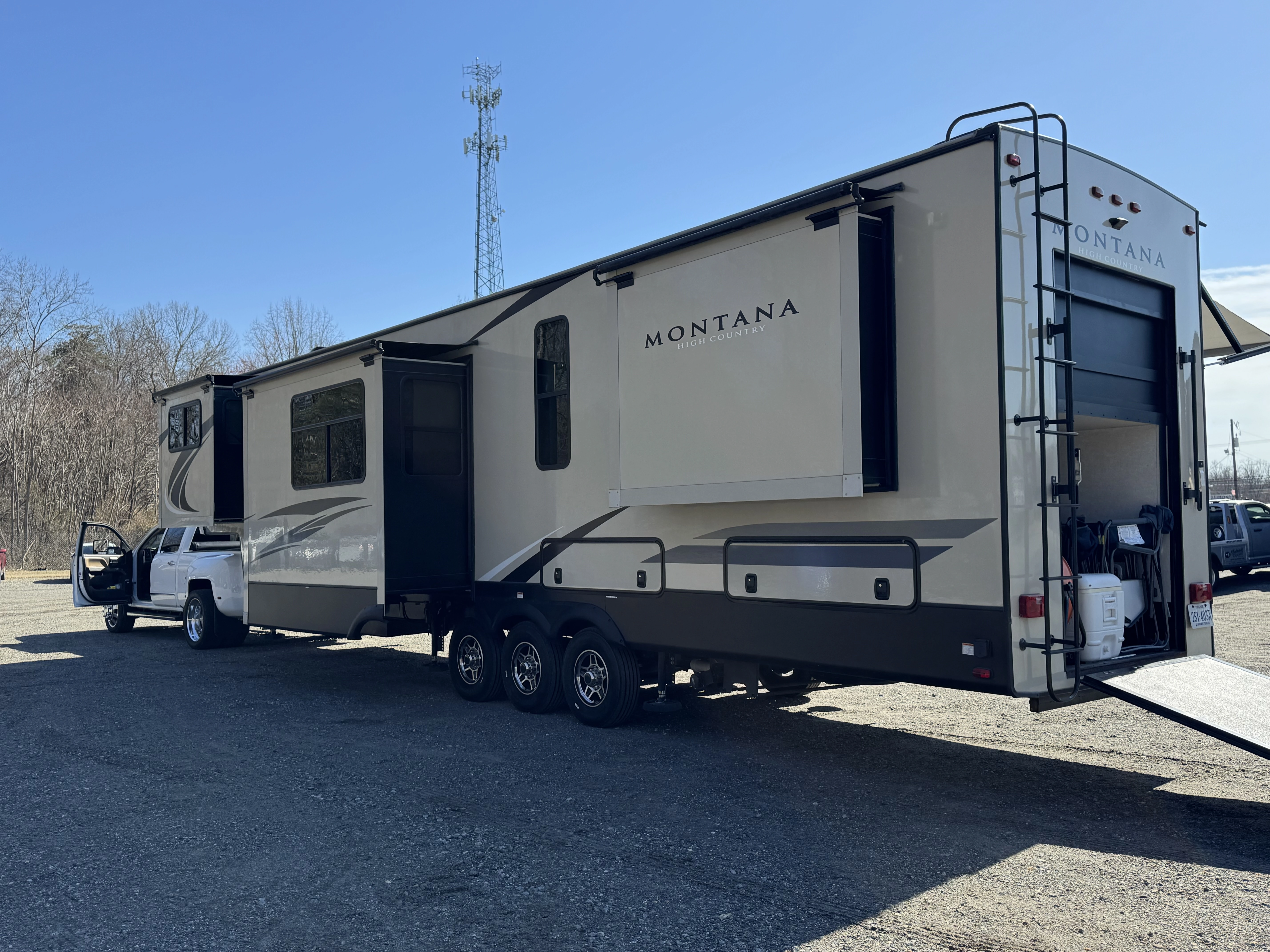 Keystone Montana High Country 381TH RVs For Sale - RV Trader