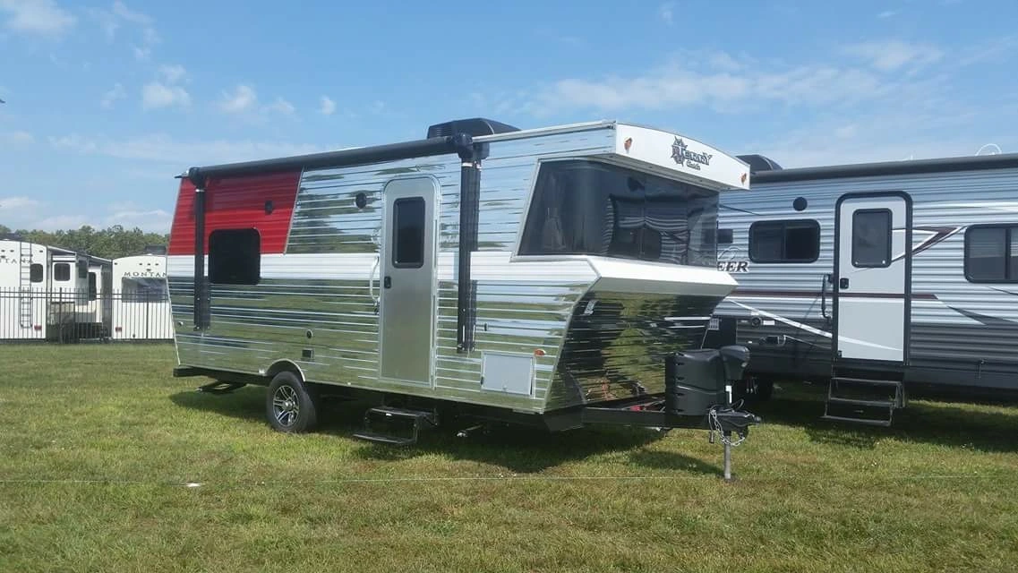 Heartland Terry Classic Travel Trailer Campers For Sale - RV Trader