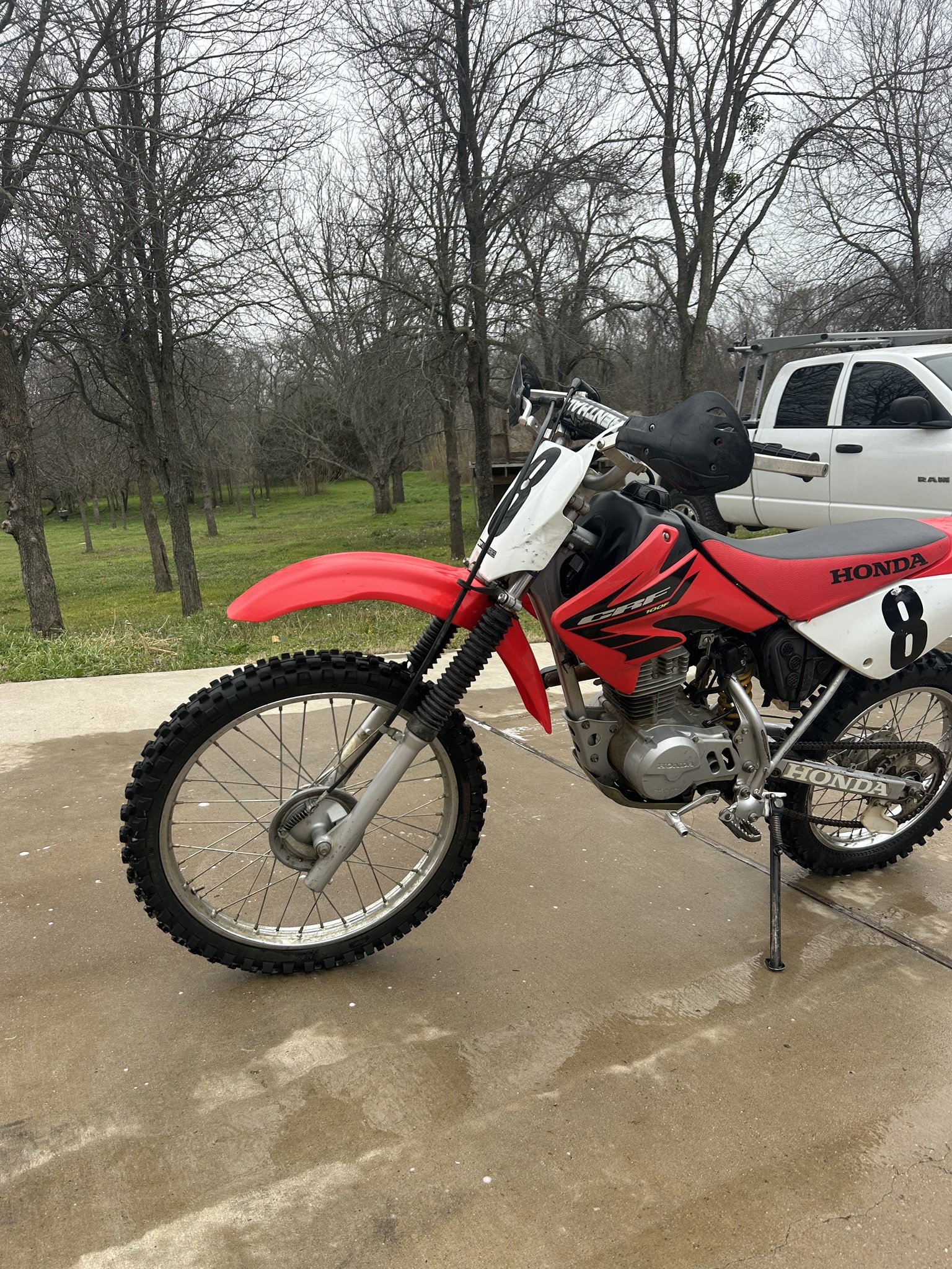 Honda Crf 100F Motorcycles For Sale - Cycle Trader