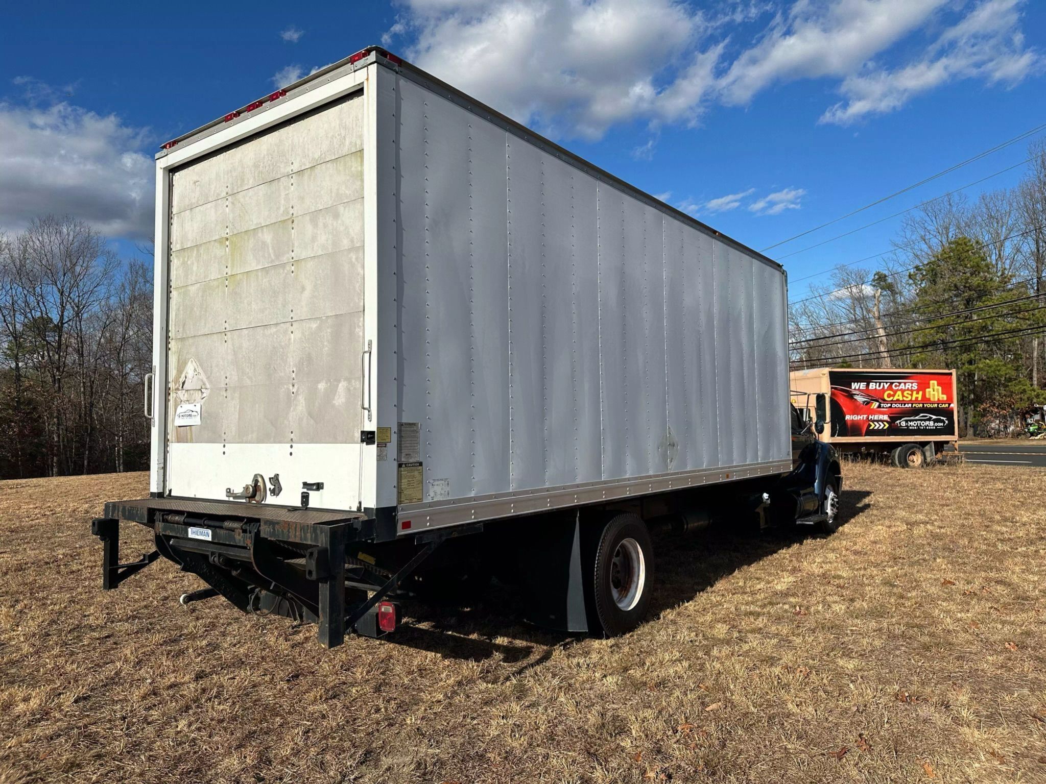 Used 2011 Ford F750 For Sale in Waterford Works, NJ - 5035488557 ...