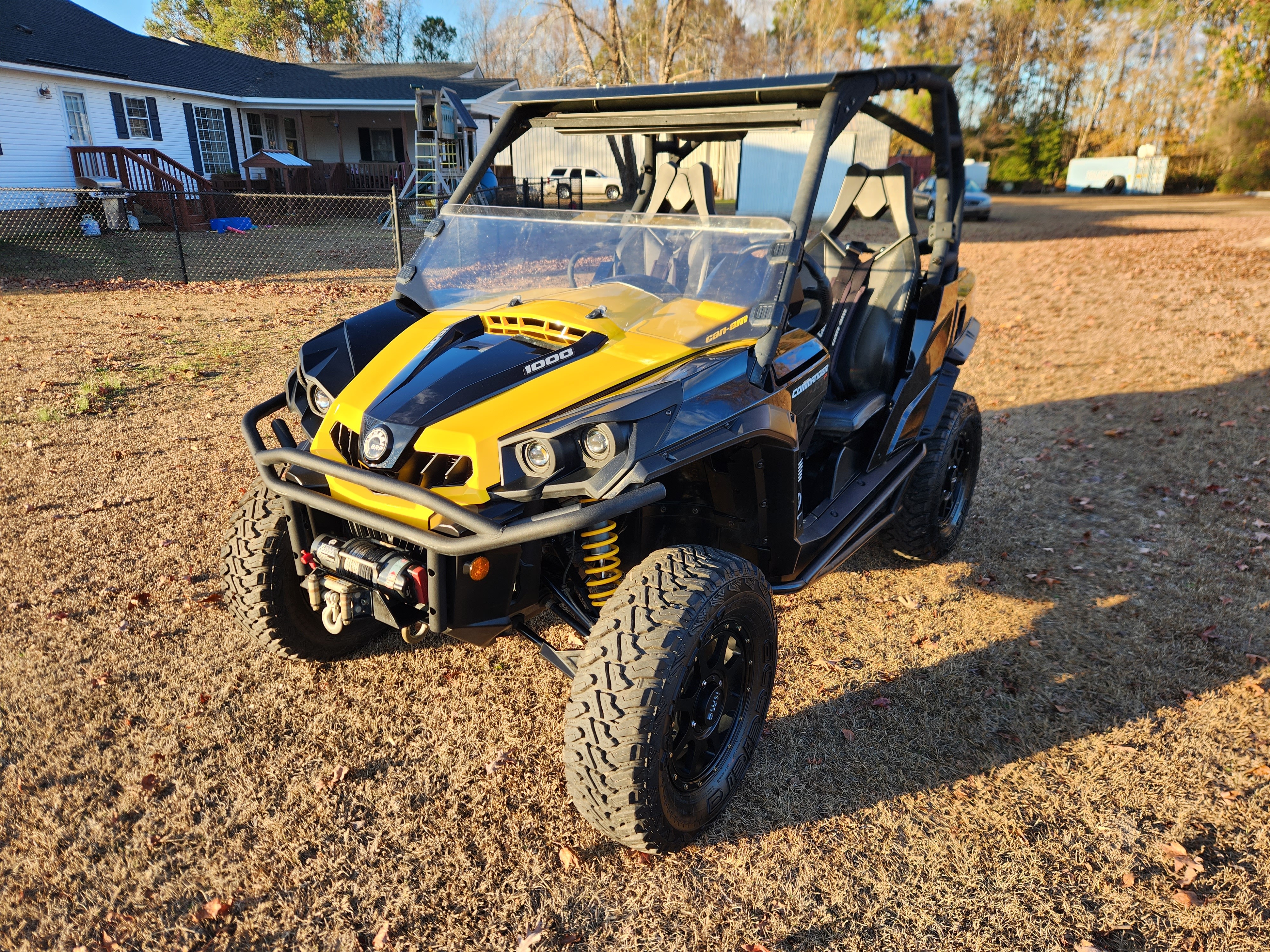 2014 Can-Am Commander Four Wheelers For Sale - ATV Trader