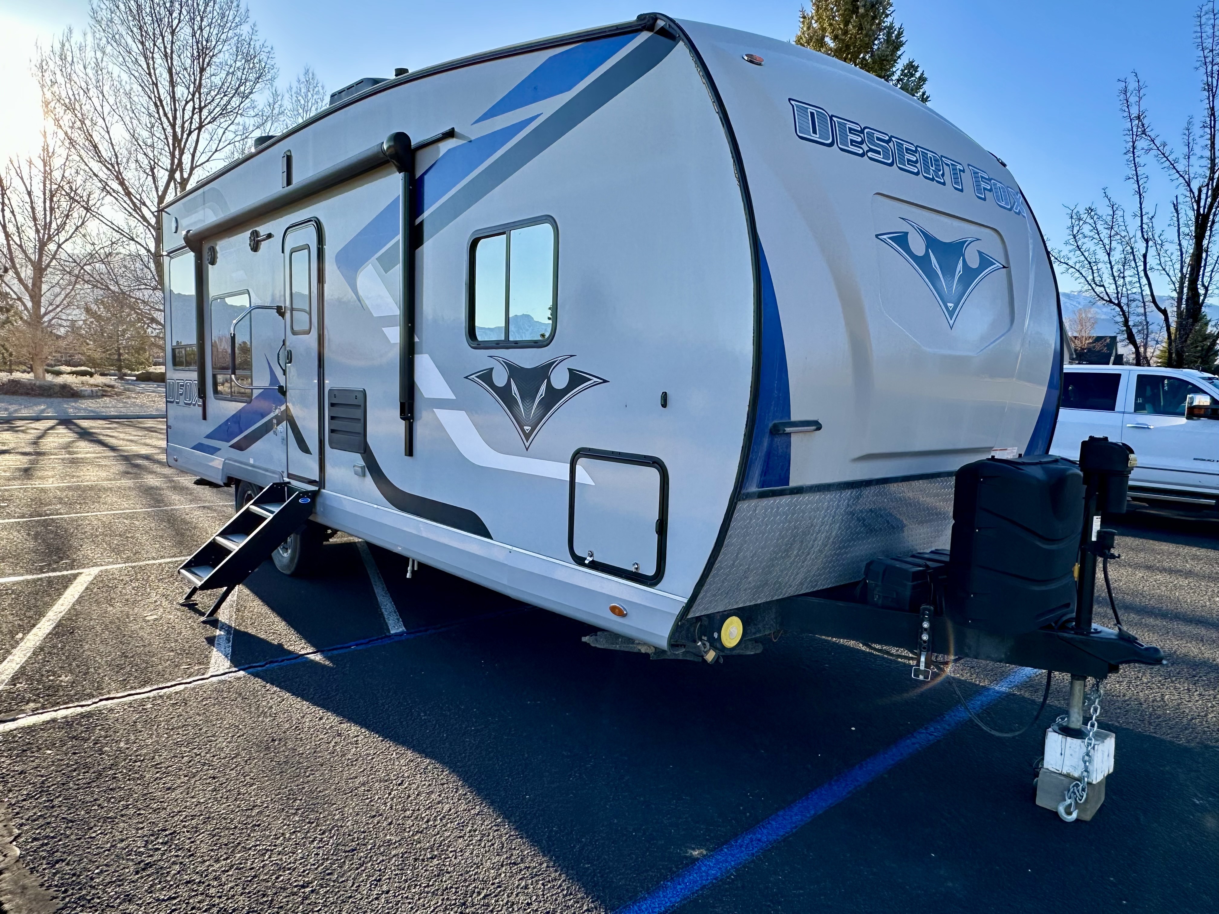 Northwood Mfg Desert Fox 24AS RVs For Sale - RV Trader