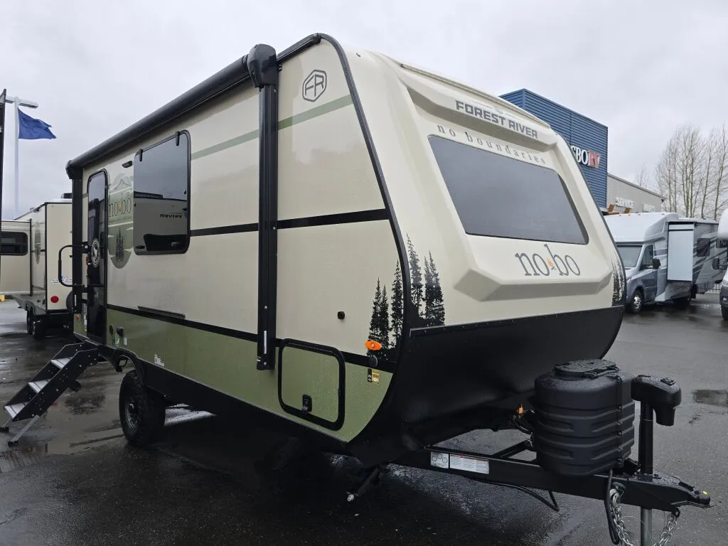 2025 Forest River No Boundaries (18 Series) NB18.2 RVs For Sale - RV Trader