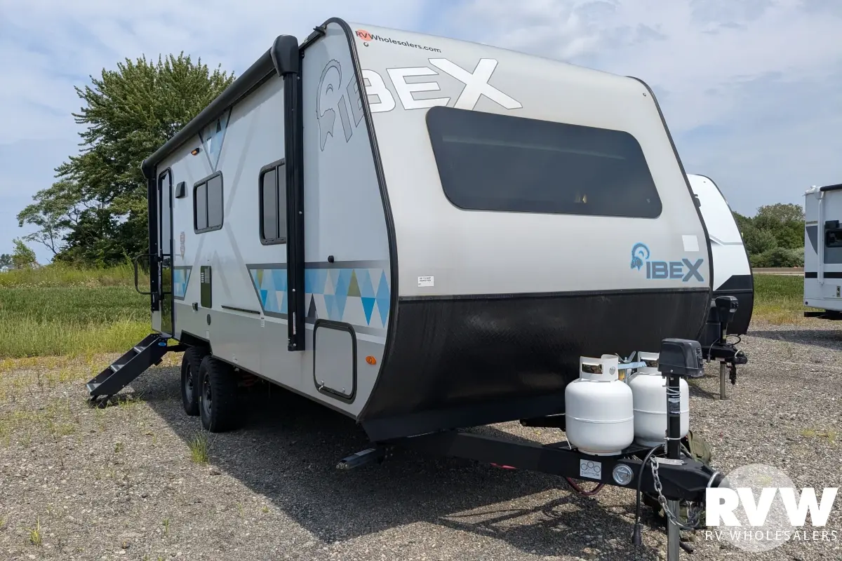 Forest River Ibex 19MSB RVs For Sale - RV Trader
