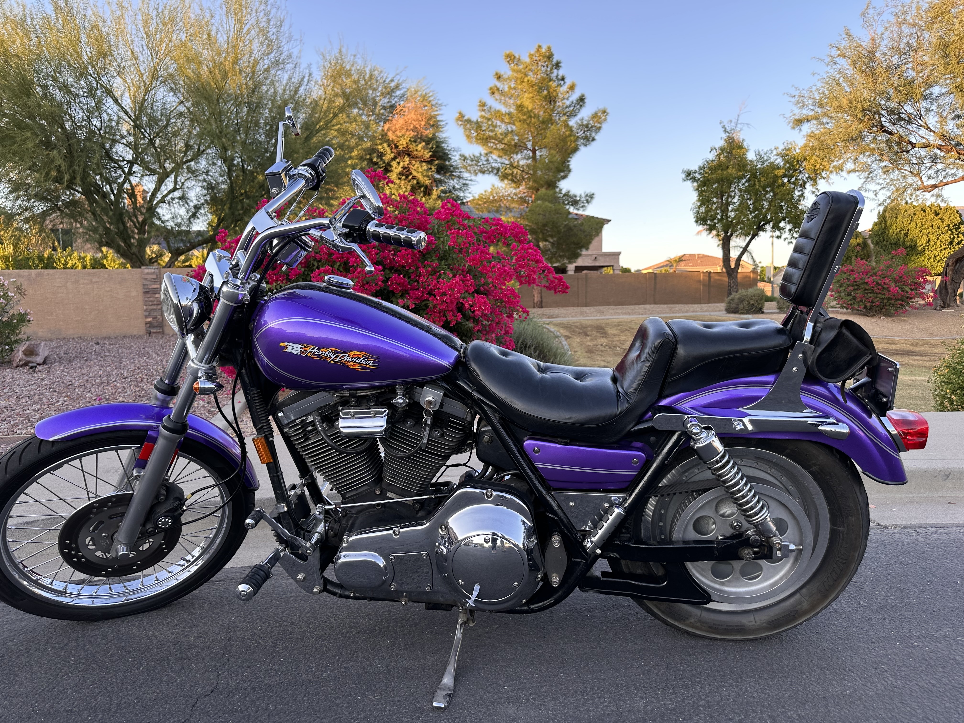 1991 Harley-Davidson Fxr Motorcycles For Sale - Cycle Trader