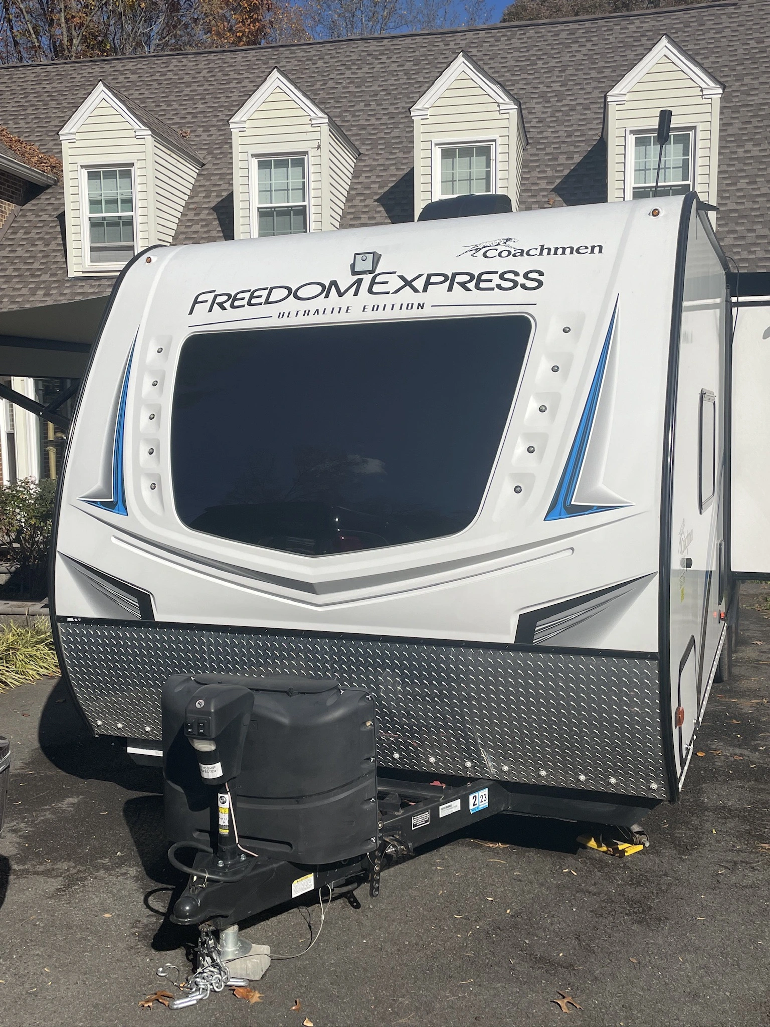2021 Coachmen Freedom Express RVs For Sale - RV Trader