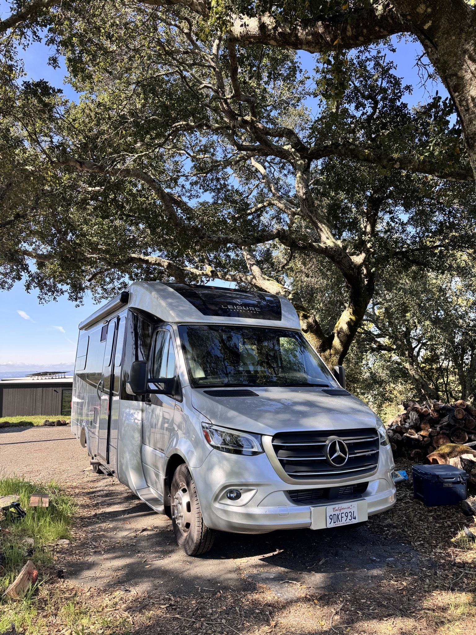 Used 2022 Leisure Travel Unity in Santa Rosa, CA - 5035495125 - RV Trader