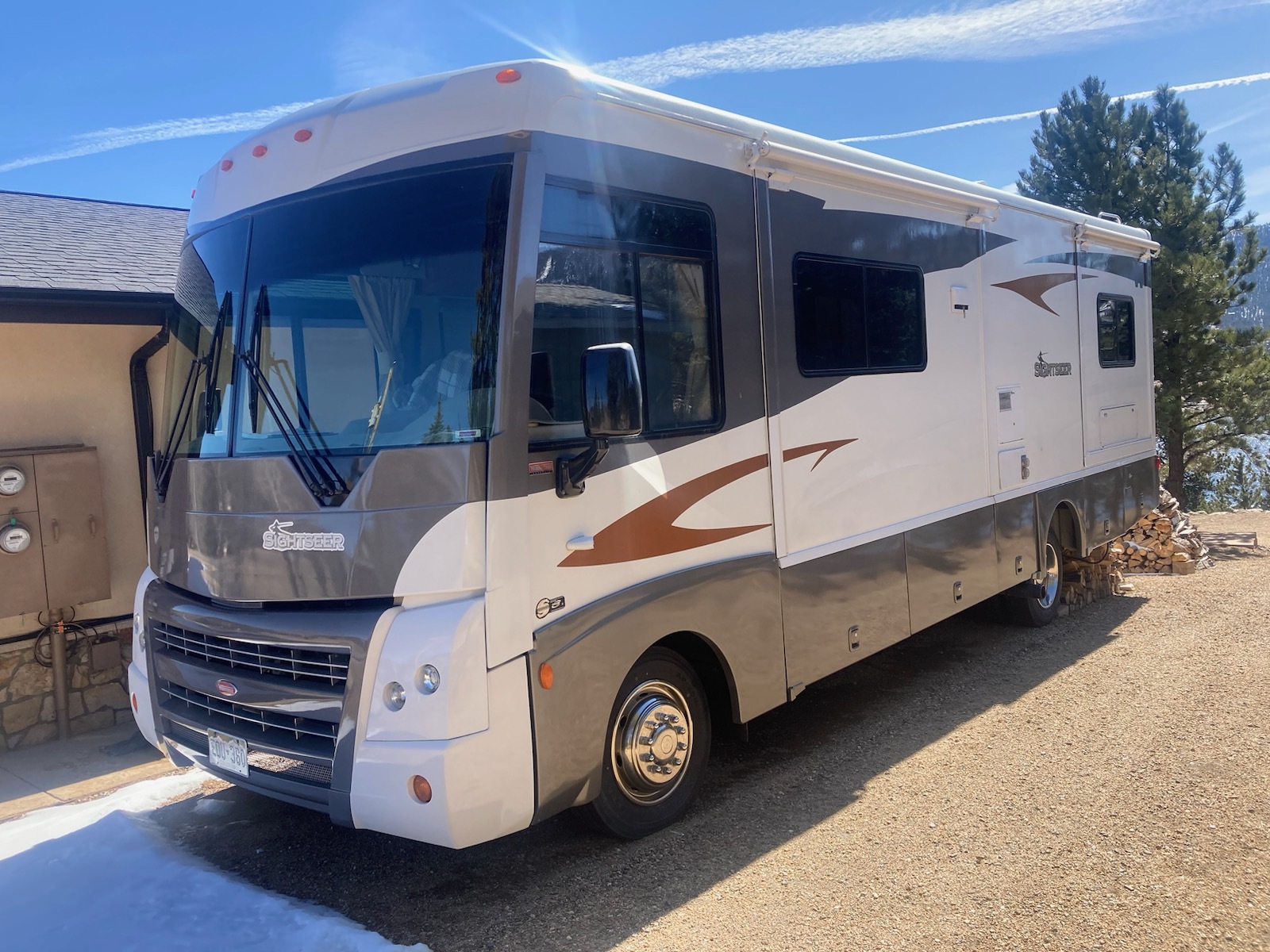 2008 Winnebago Sightseer RVs For Sale - RV Trader