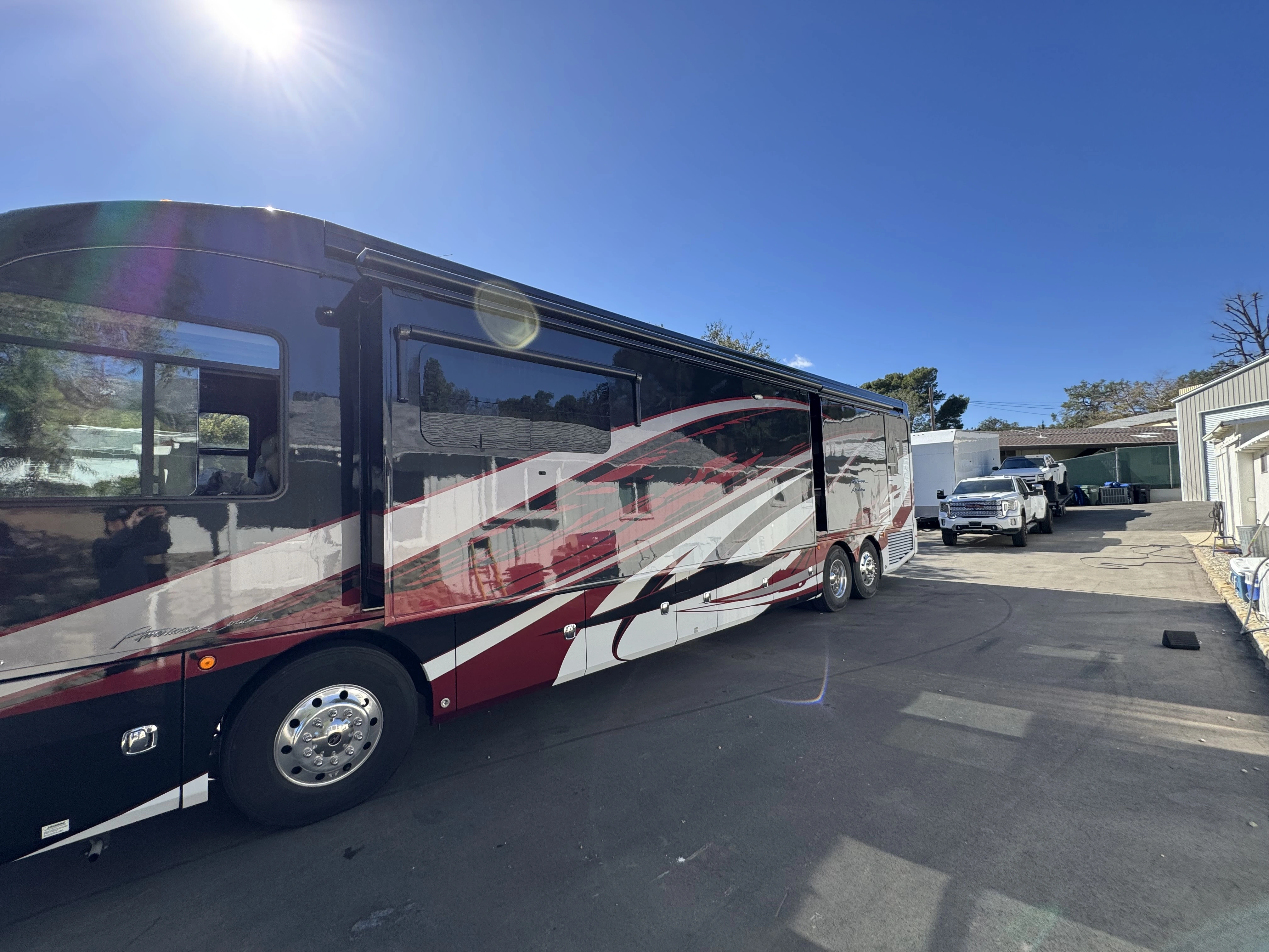 American Coach American Revolution RVs For Sale - RV Trader