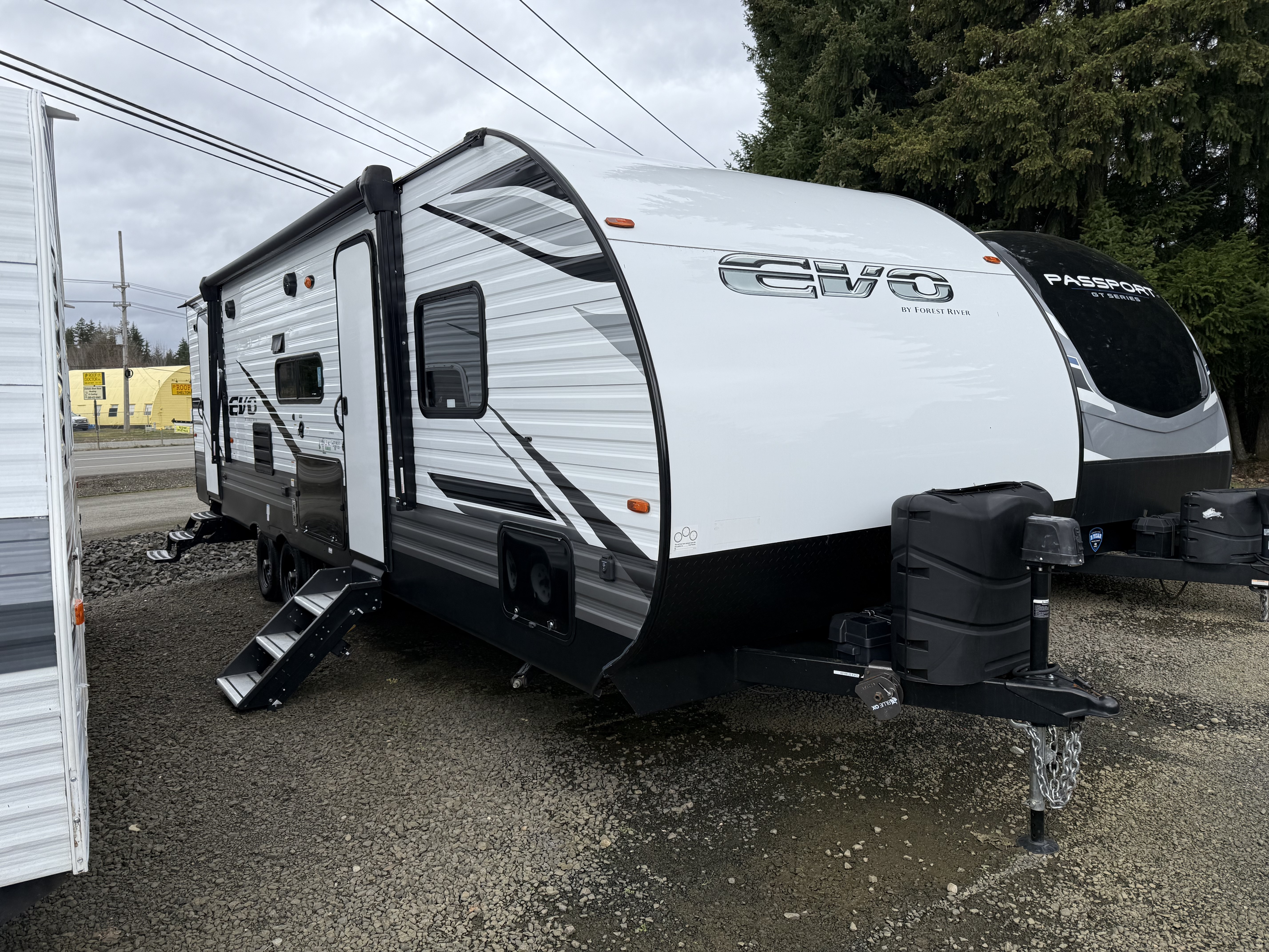 Eclipse Recreational Vehicles,forest River Evo RVs For Sale - RV Trader