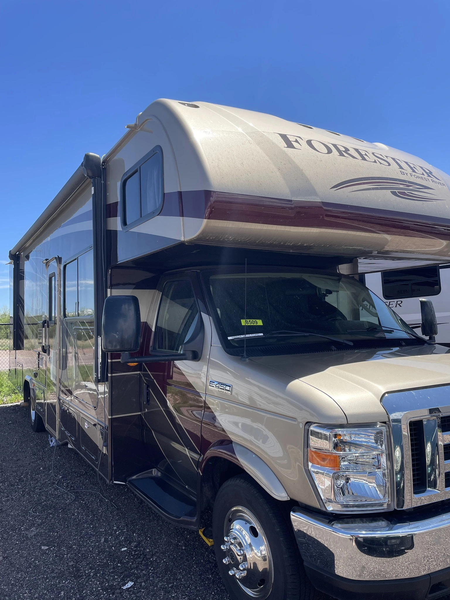 Forest River Forester 3051S Class C RVs and Motorhomes For Sale - RV Trader