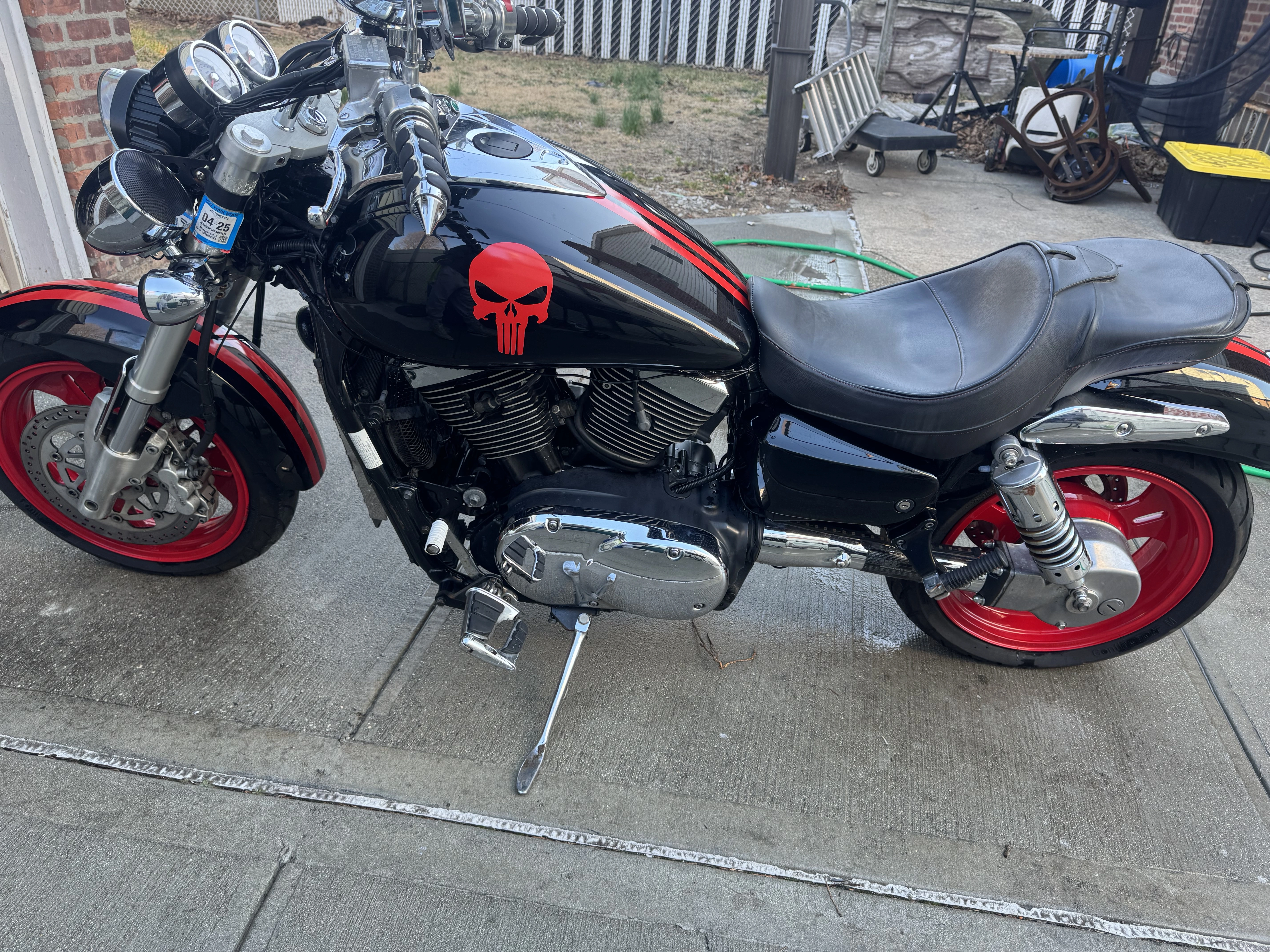 Kawasaki Vulcan® 1500 Drifter Motorcycles For Sale - Cycle Trader