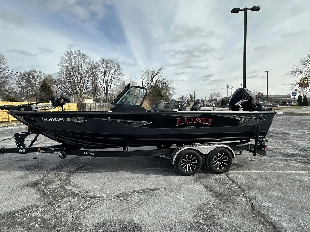 Lund Pro-V Boats For Sale - Boatmart