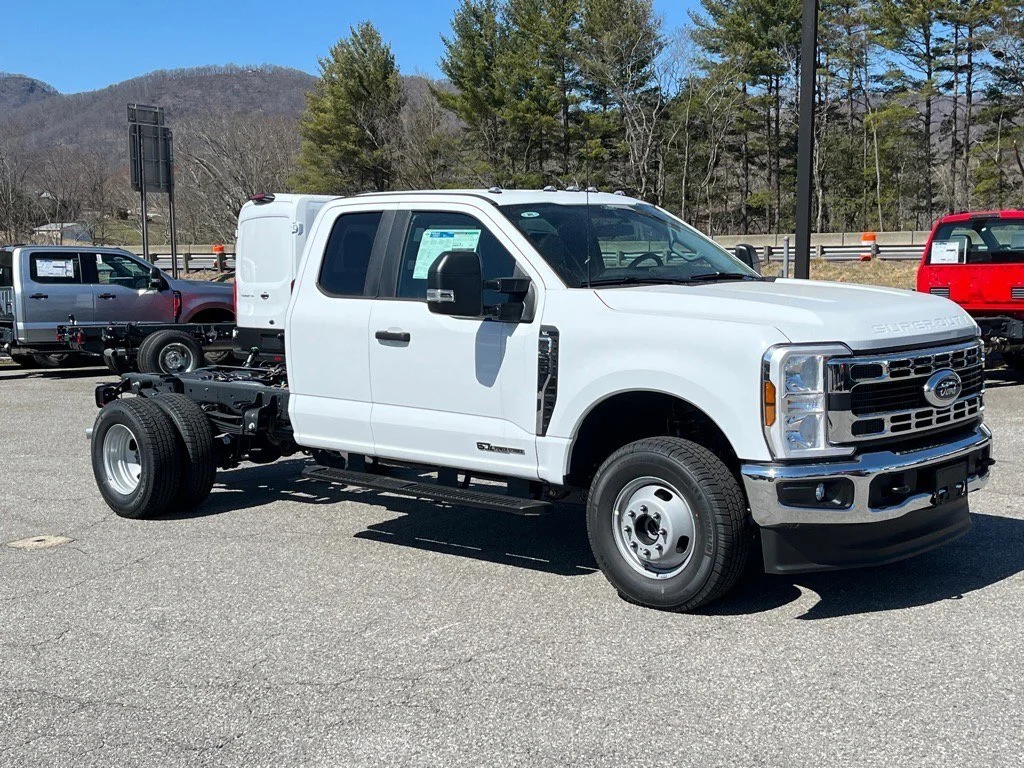 2025 F350 For Sale - Ford Dually Trucks - Commercial Truck Trader