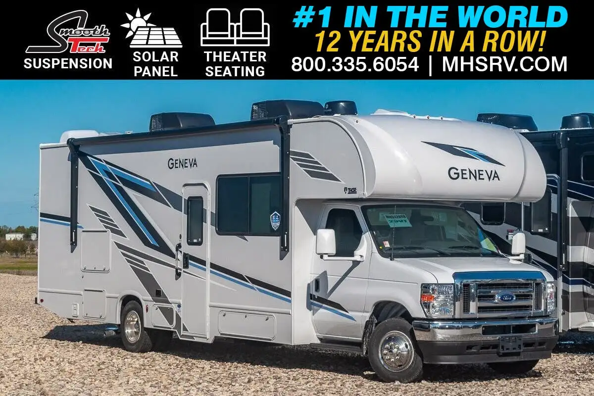 Thor Motor Coach Geneva Class C RVs For Sale - RV Trader