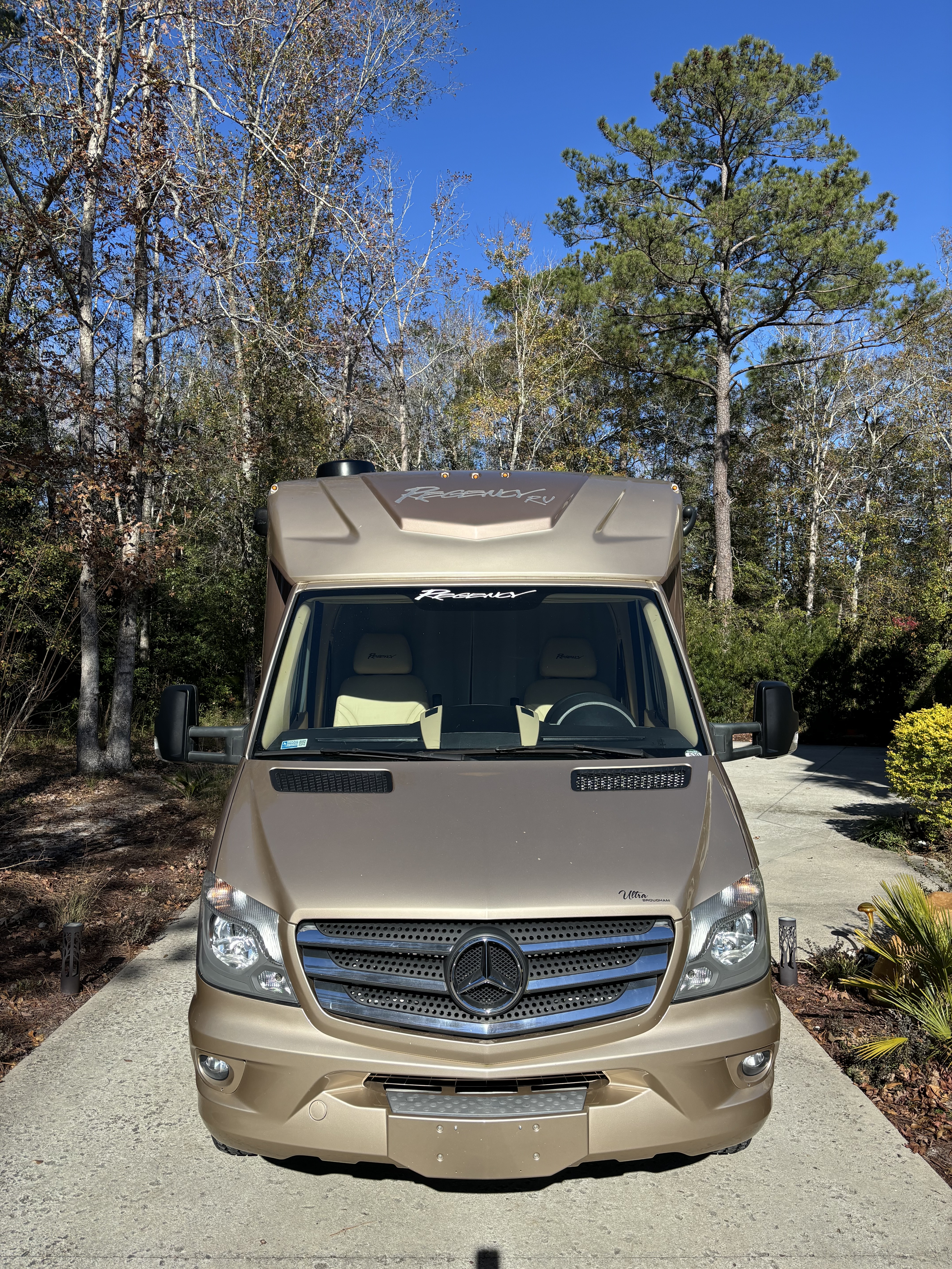 Regency Conversions Class B RVs and Camper Vans For Sale - RV Trader