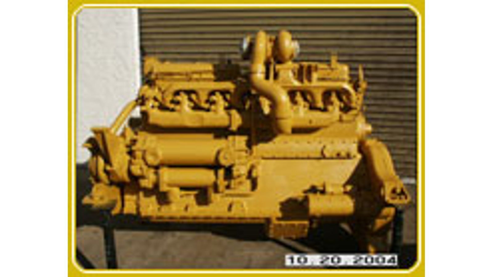 D342 For Sale - Caterpillar Equipment - Equipment Trader