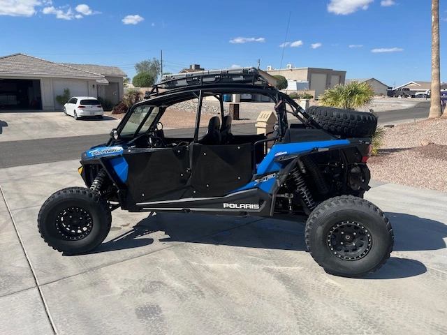 2018 Polaris Rzr Xp 4 Turbo Eps Four Wheelers For Sale - ATV Trader