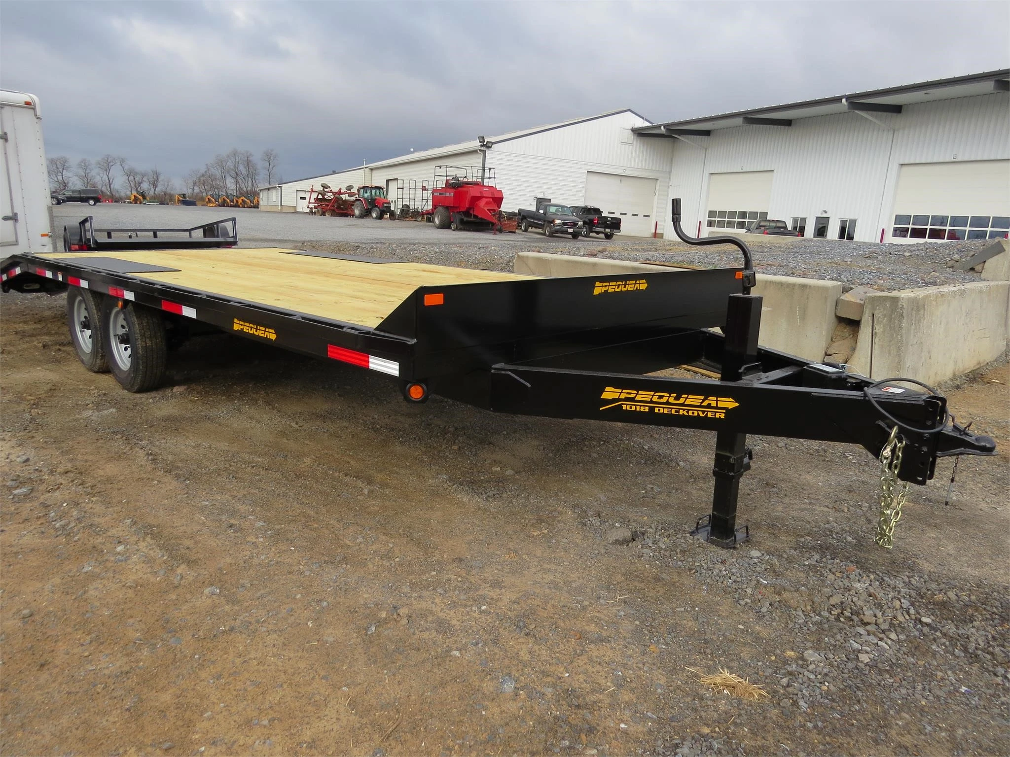 Pequea For Sale - Pequea Trailers - Equipment Trader