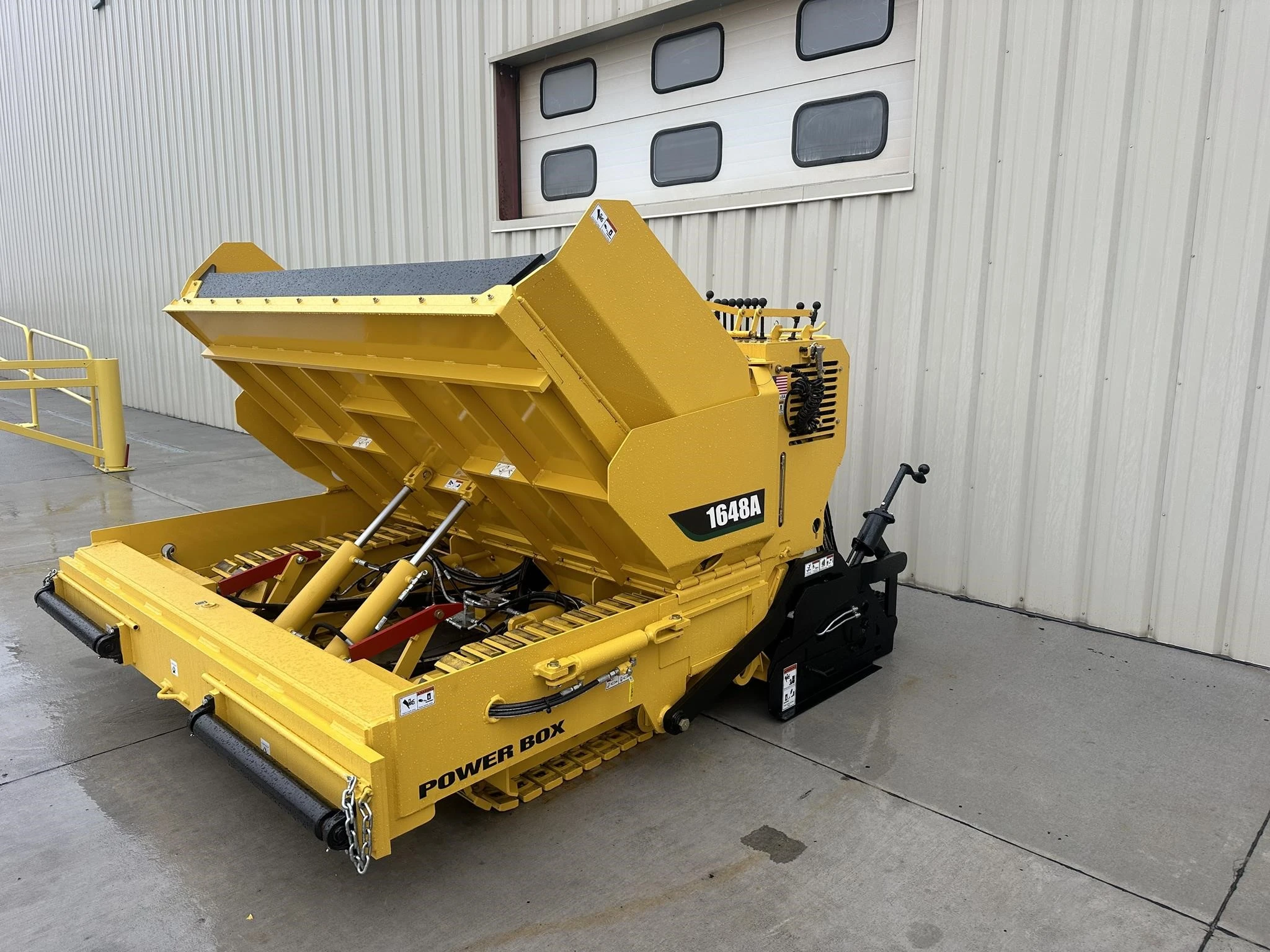 Weiler P385 Asphalt Pavers For Sale - Weiler P385 Asphalt Pavers ...