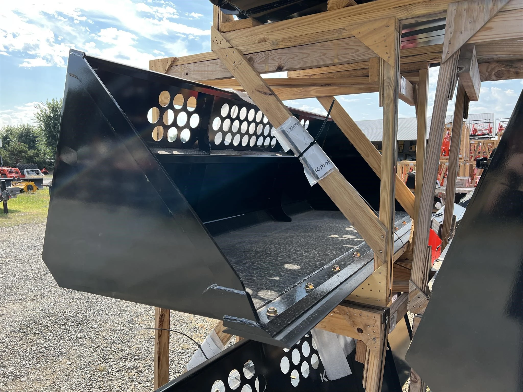 Kubota Bucket For Sale - Kubota Bucket - Equipment Trader