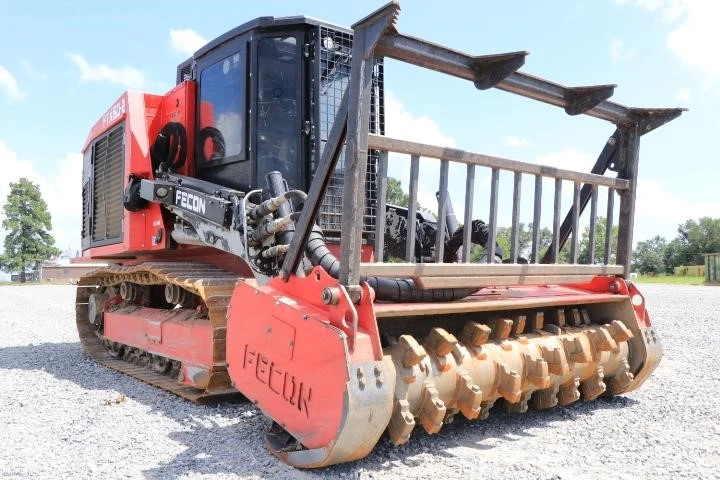 Fecon FTX150 Mulcher For Sale - Fecon FTX150 Mulcher - Equipment Trader