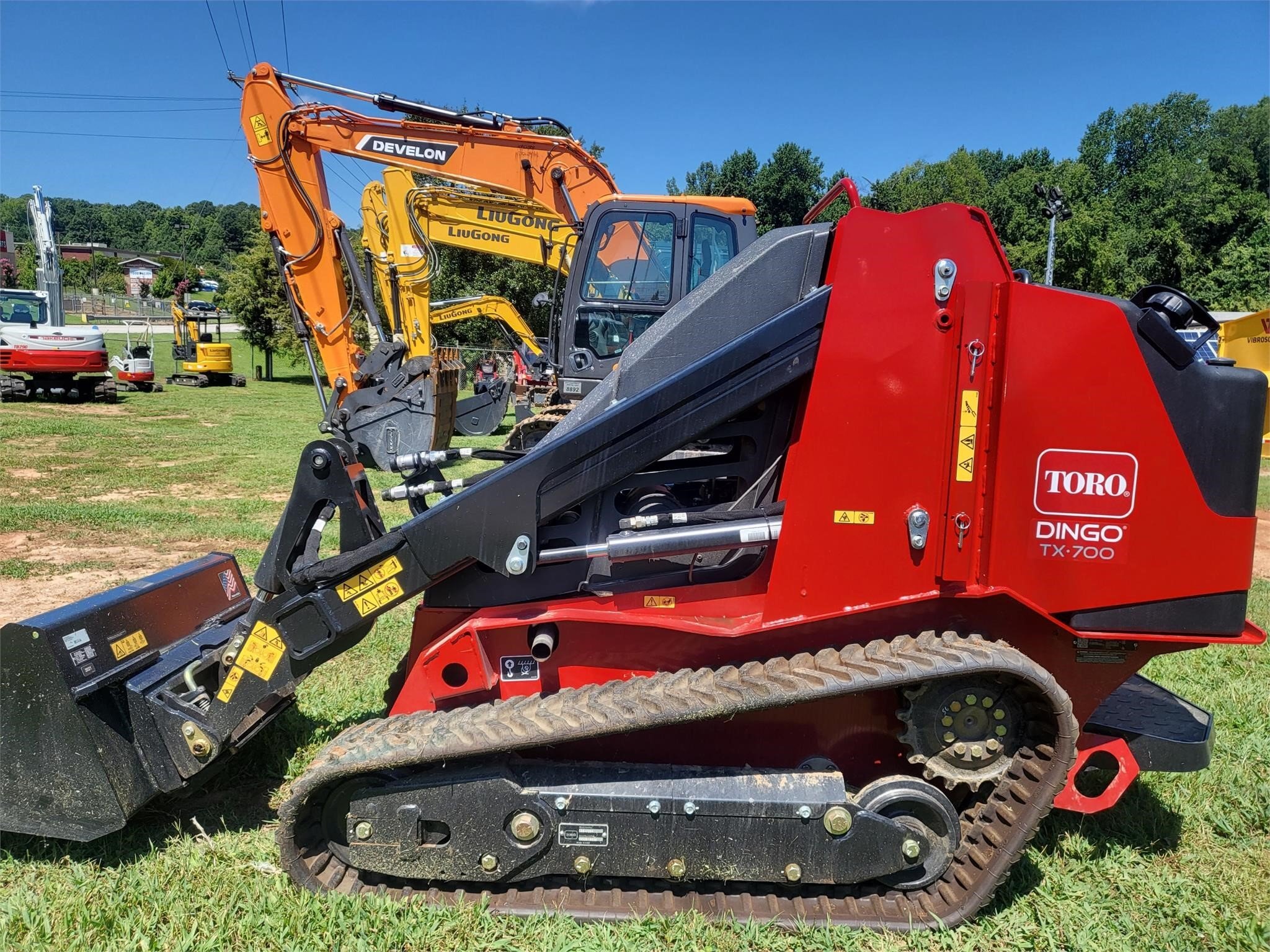 Toro TX1000 Equipment For Sale - Toro TX1000 Equipment - Equipment Trader