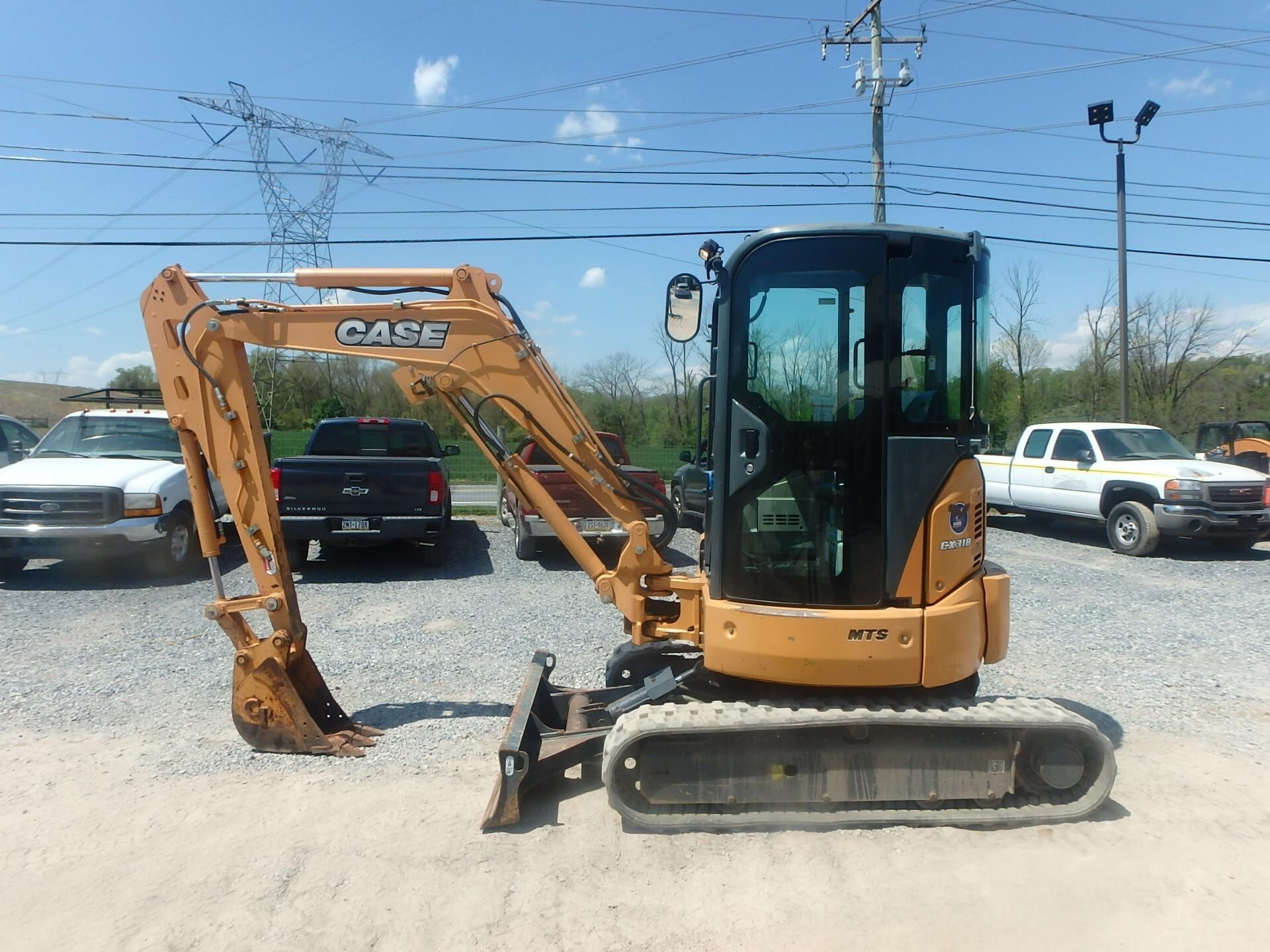 Case CX31B Excavators For Sale - Case CX31B Excavators - Equipment Trader