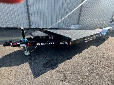 Pj Trailer Car Hauler For Sale - Pj Trailer Car Hauler - Equipment Trader