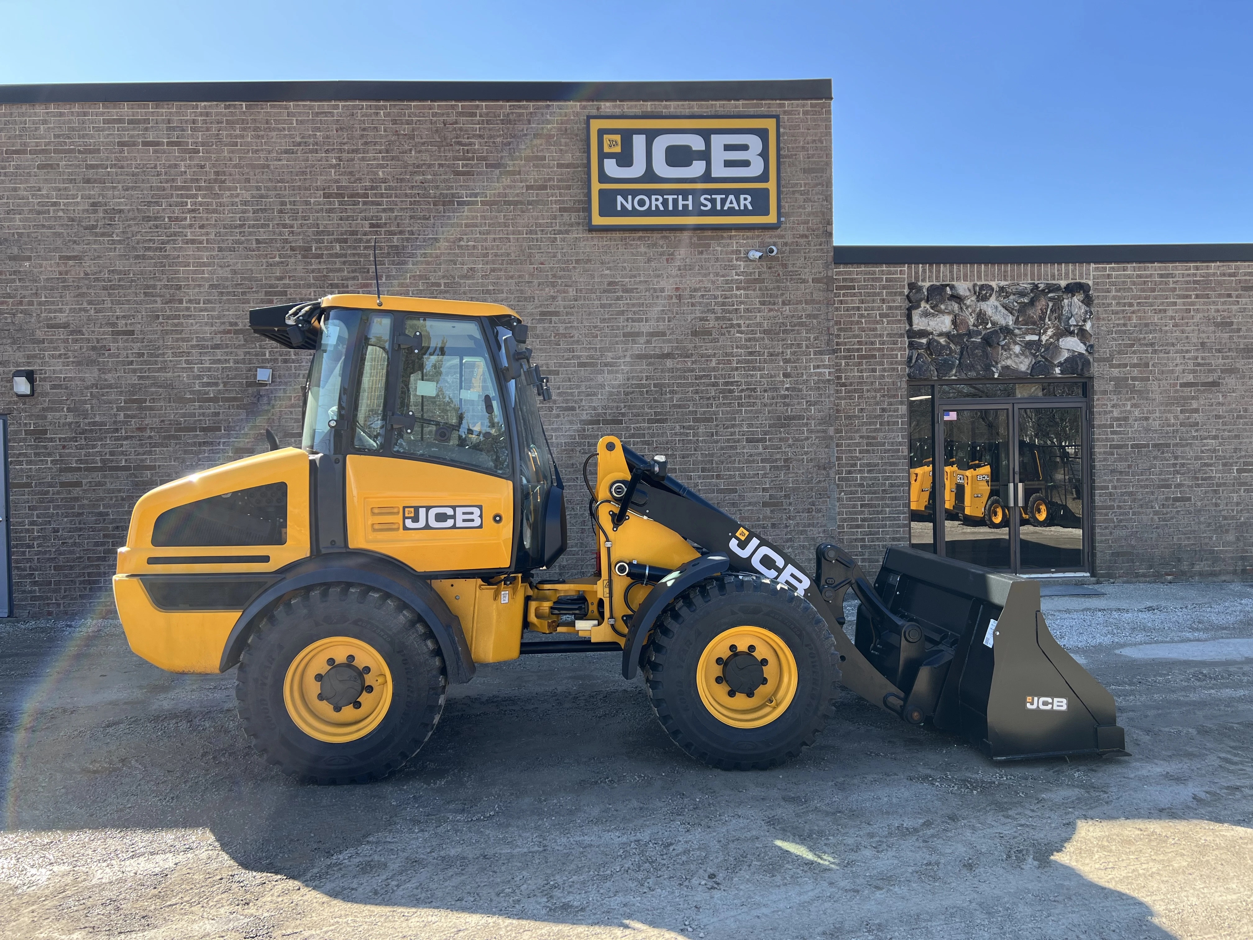 Jcb 409 Loaders For Sale - Jcb 409 Loaders - Equipment Trader