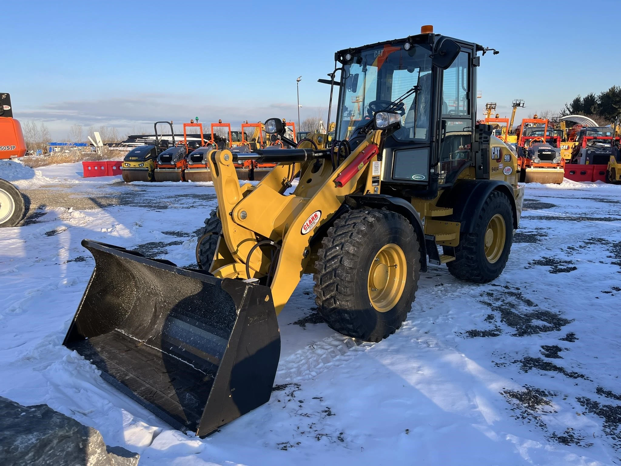 908 For Sale - Caterpillar Loaders - Equipment Trader