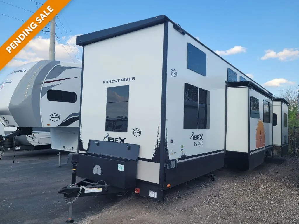 Forest River Ibex Rv Suite RVs For Sale - RV Trader