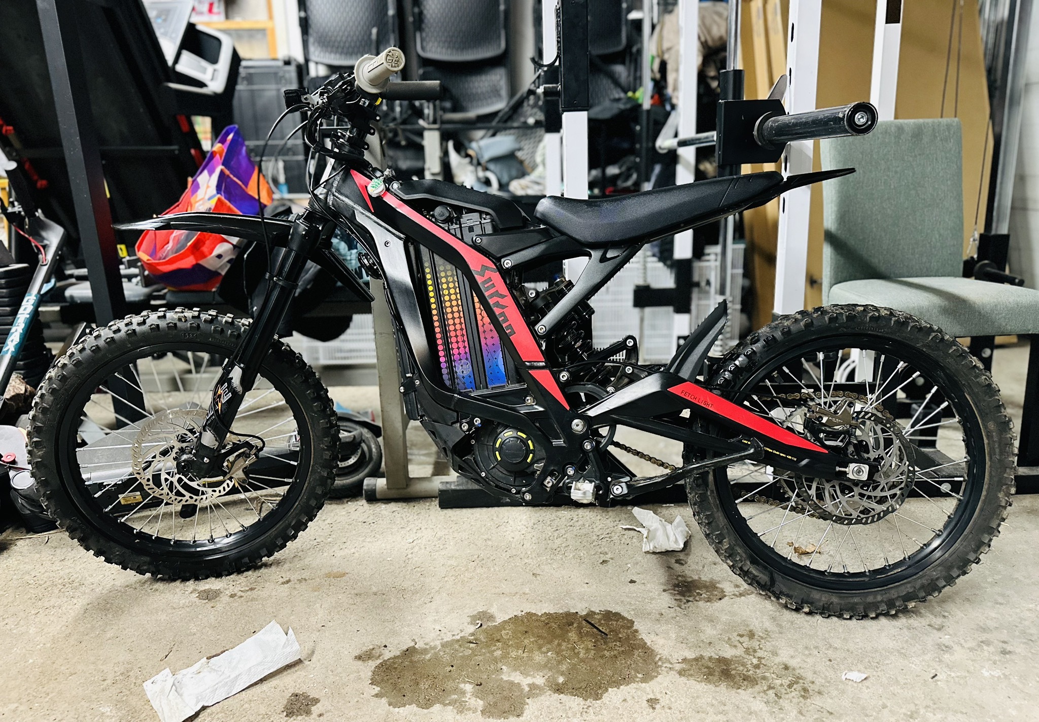 Sur-Ron Motorcycles For Sale - Cycle Trader