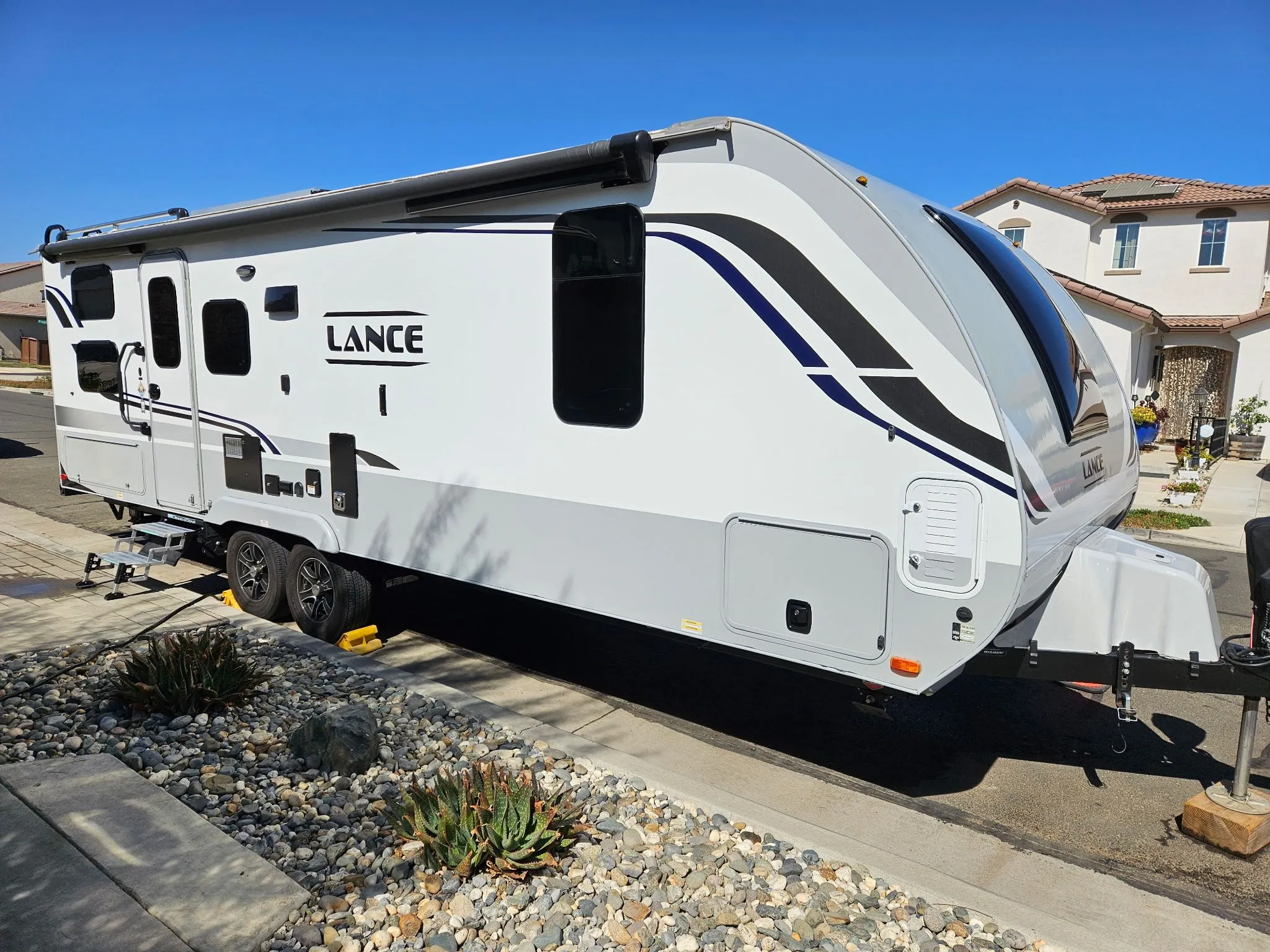 Lance 2445 Travel Trailer Travel Trailer Campers For Sale - RV Trader