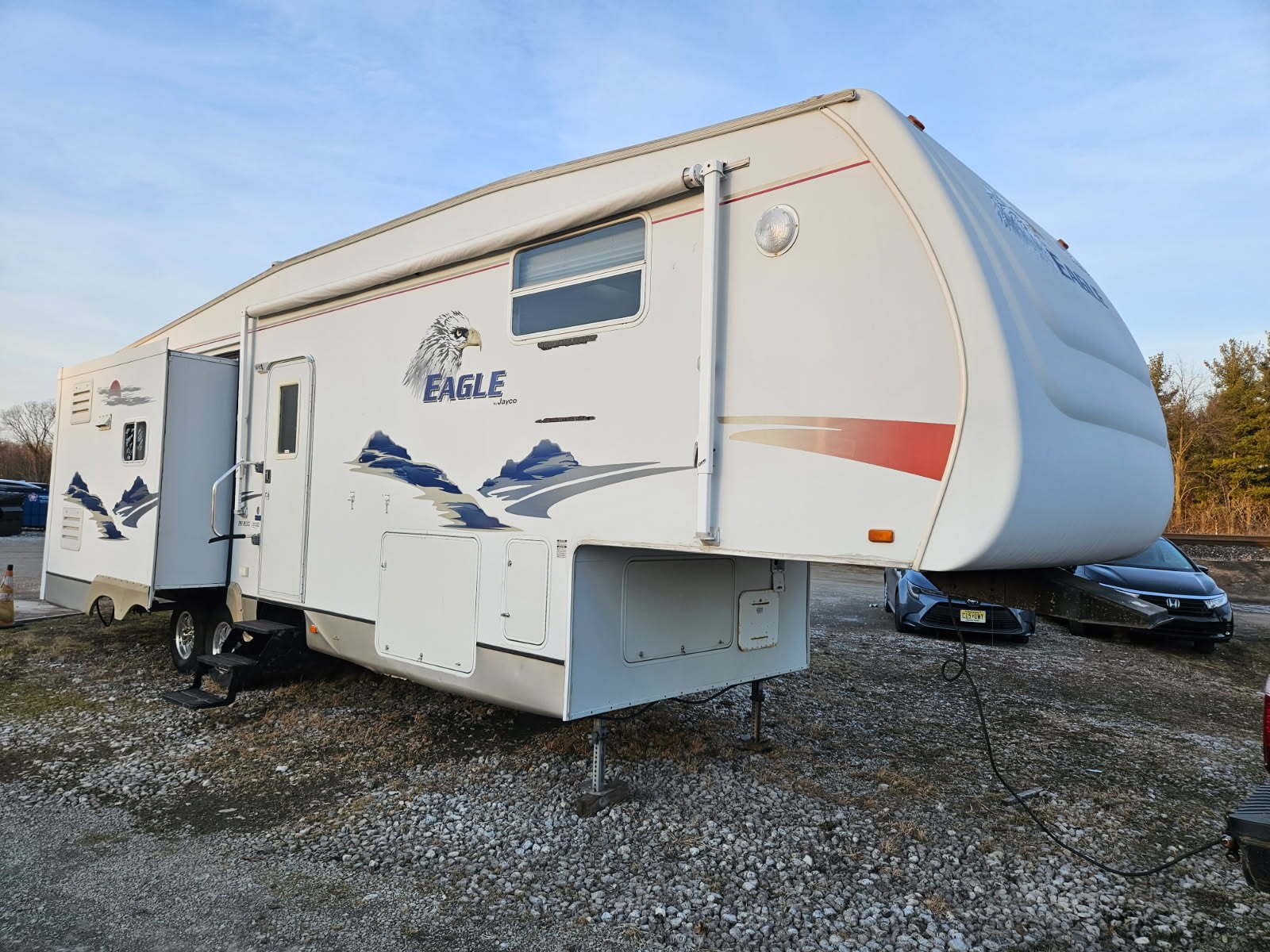 291 Rlts Eagle For Sale - Jayco RVs - RV Trader