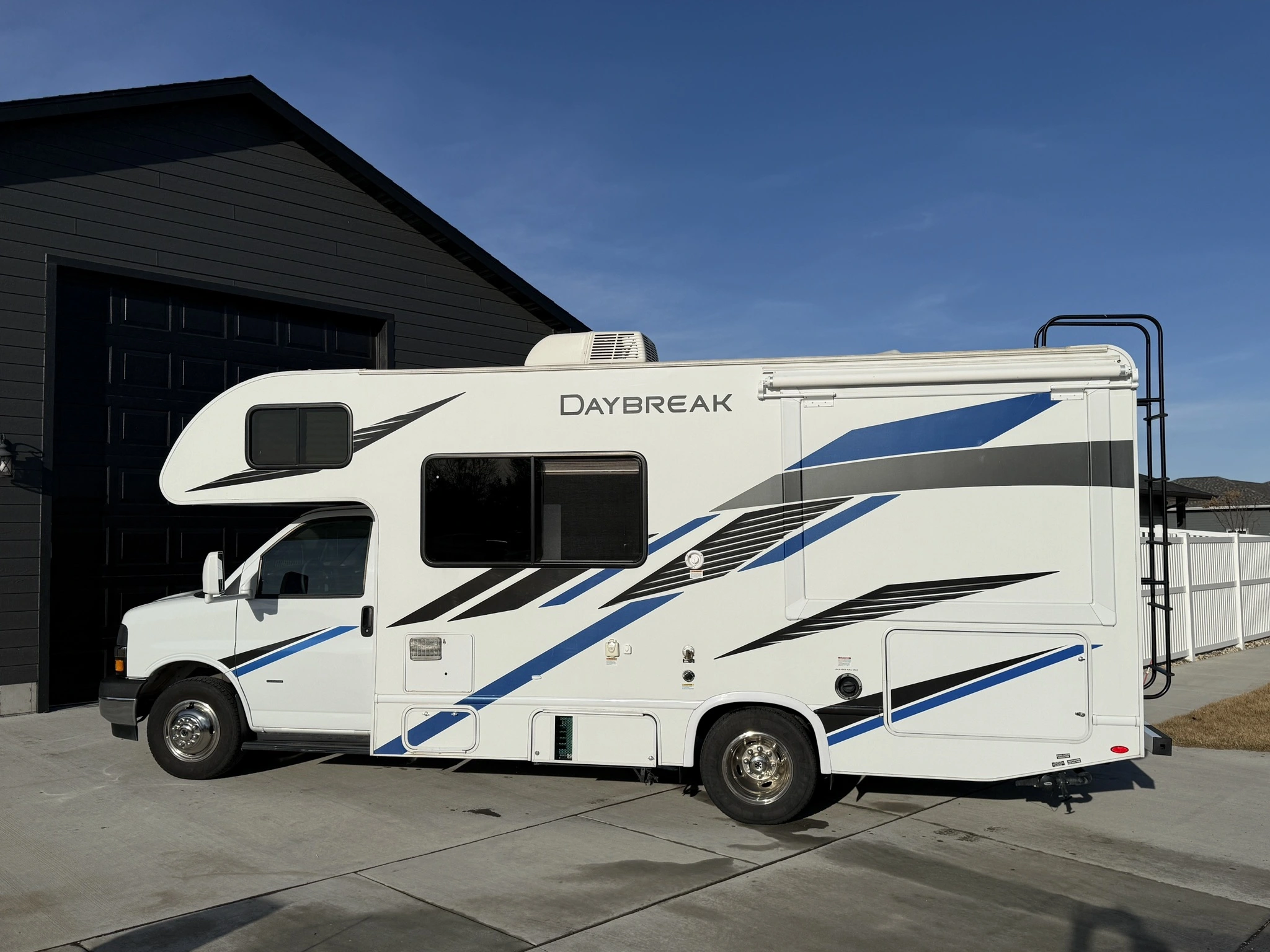 Thor Motor Coach Daybreak Class C RVs For Sale - RV Trader