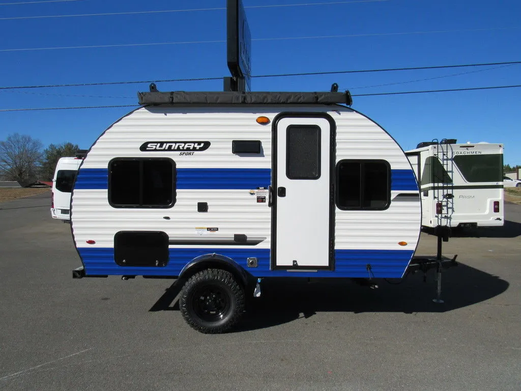 Sunset Park Rv Sunray 149 RVs For Sale - RV Trader