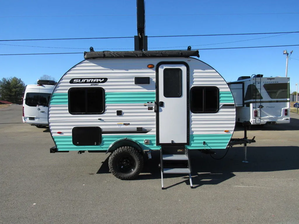 2025 Sunset Park Rv Sunray 149 RVs For Sale - RV Trader