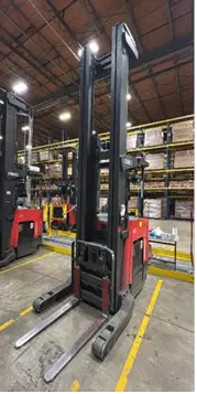 Used Raymond 750-R45TT Equipment For Sale - Raymond 750-R45TT Equipment ...