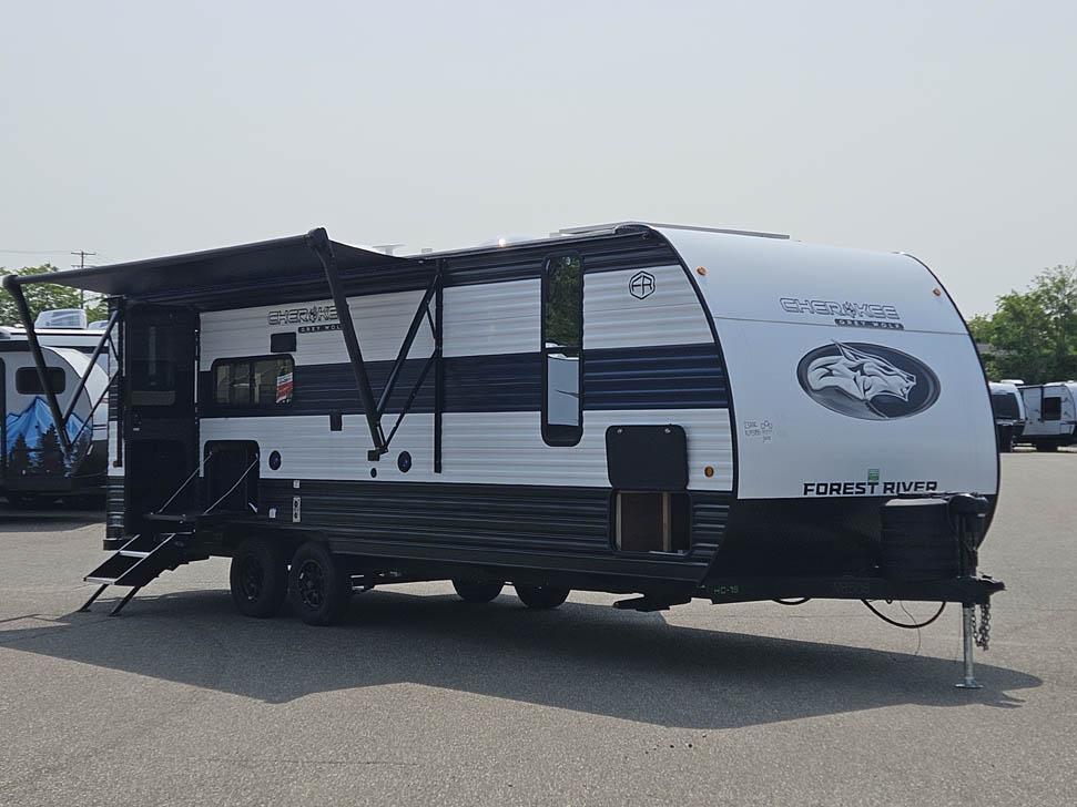 Forest River Cherokee Travel Trailers For Sale near Springfield, VA ...