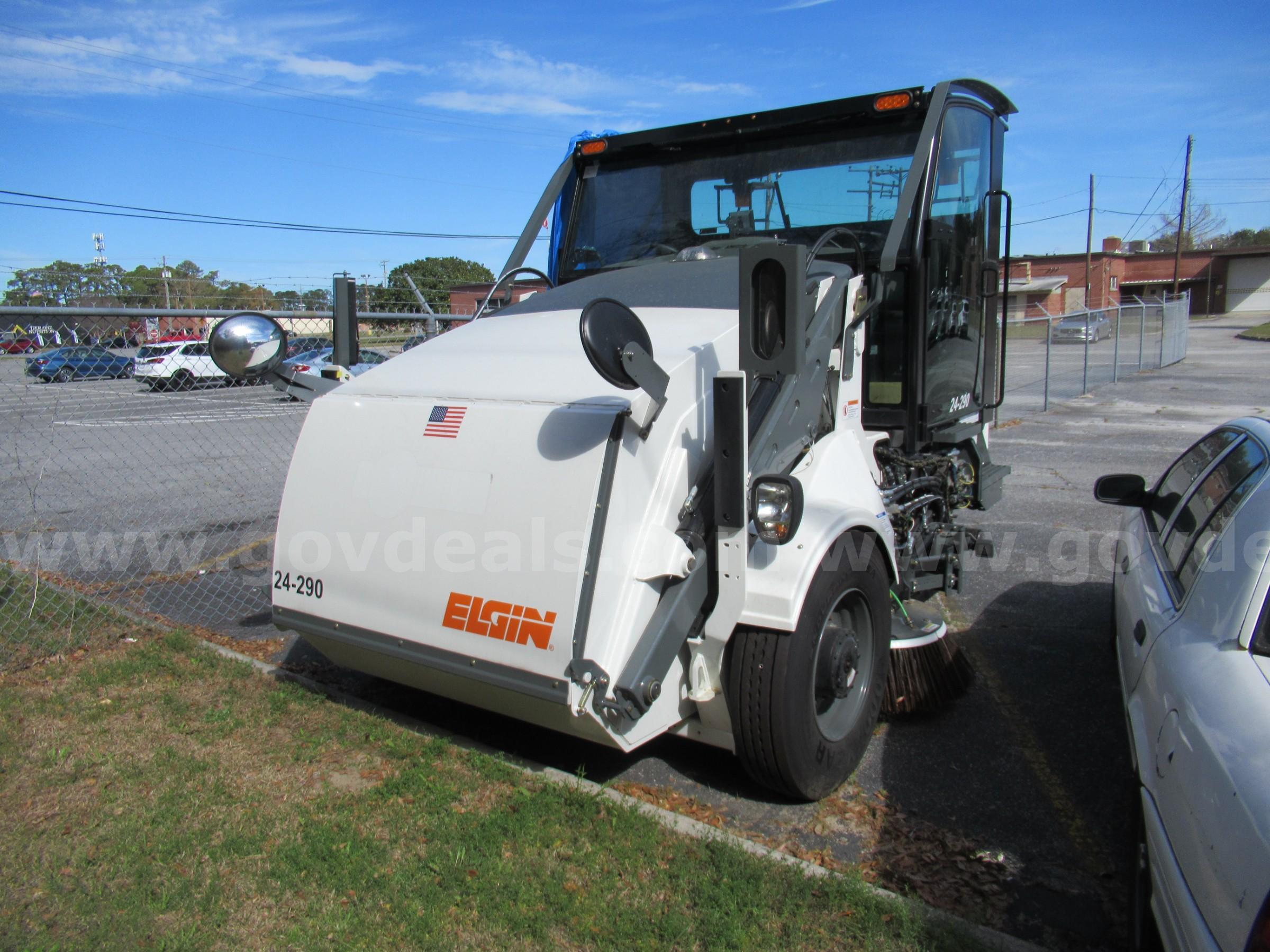 Elgin Street Sweeper For Sale - Elgin Street Sweeper - Equipment Trader