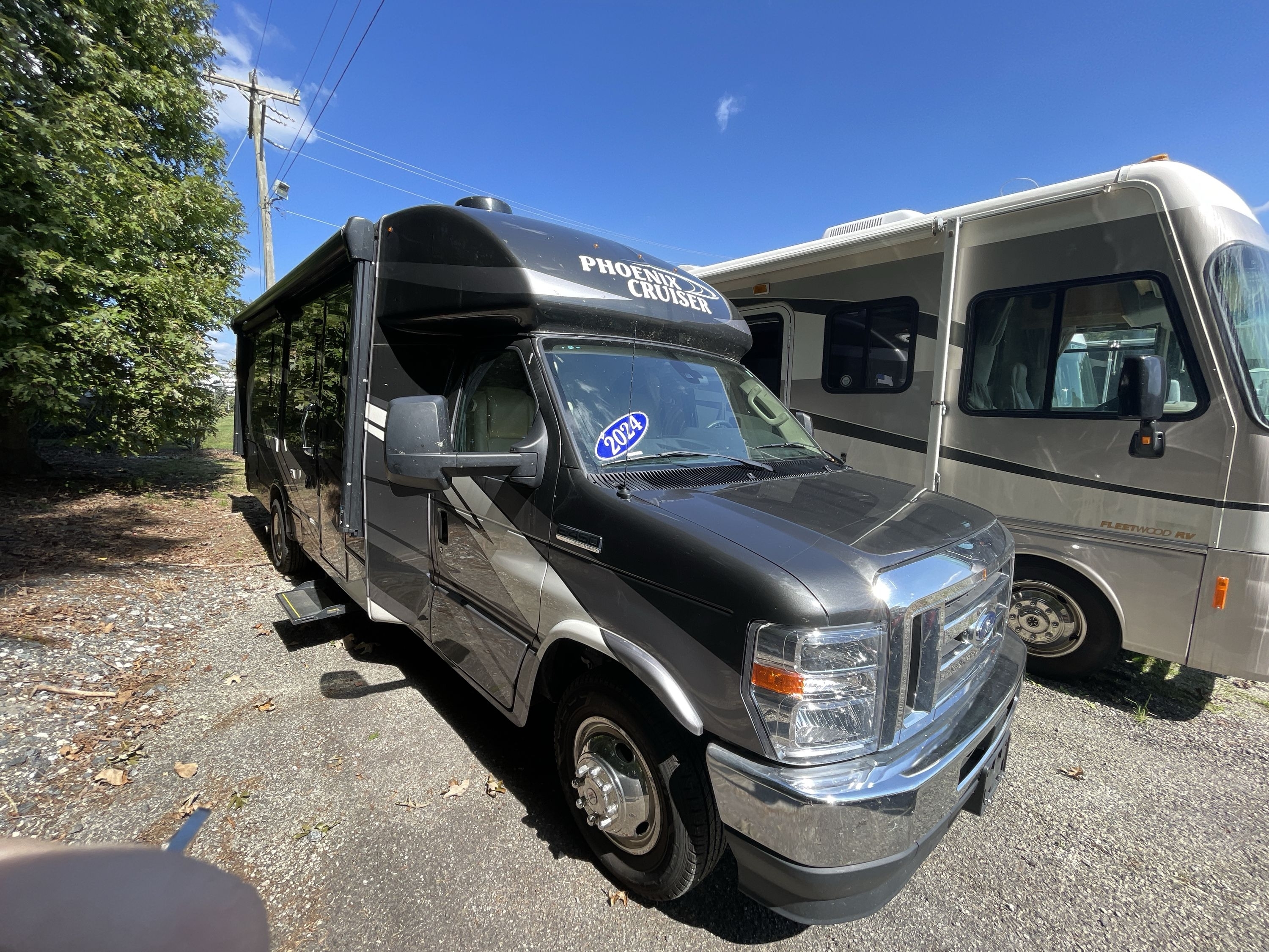 Phoenix Usa Phoenix Cruiser 2351D RVs For Sale - RV Trader