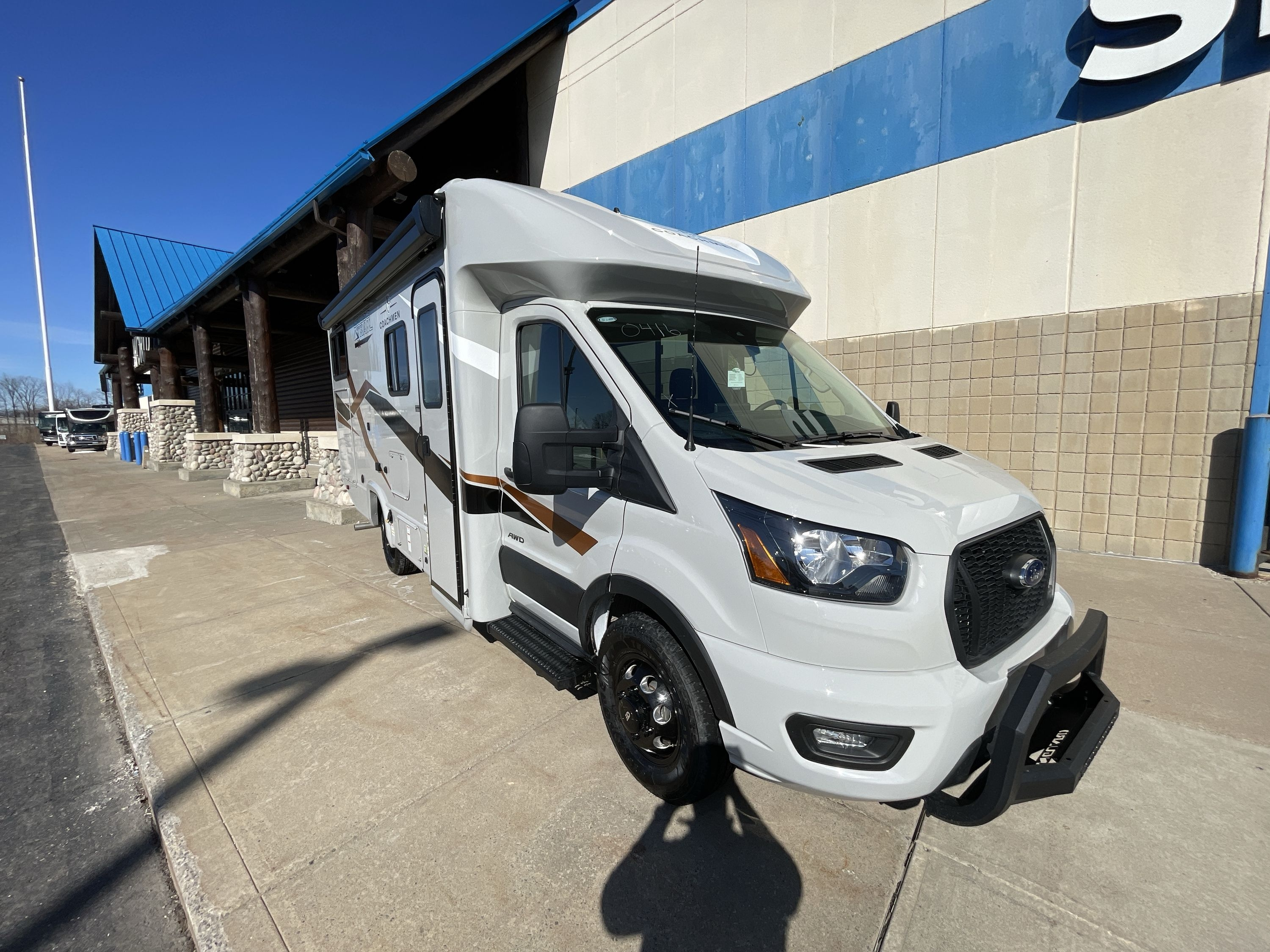 2025 Coachmen Cross Trail,cross Trek 20xg RVs For Sale - RV Trader
