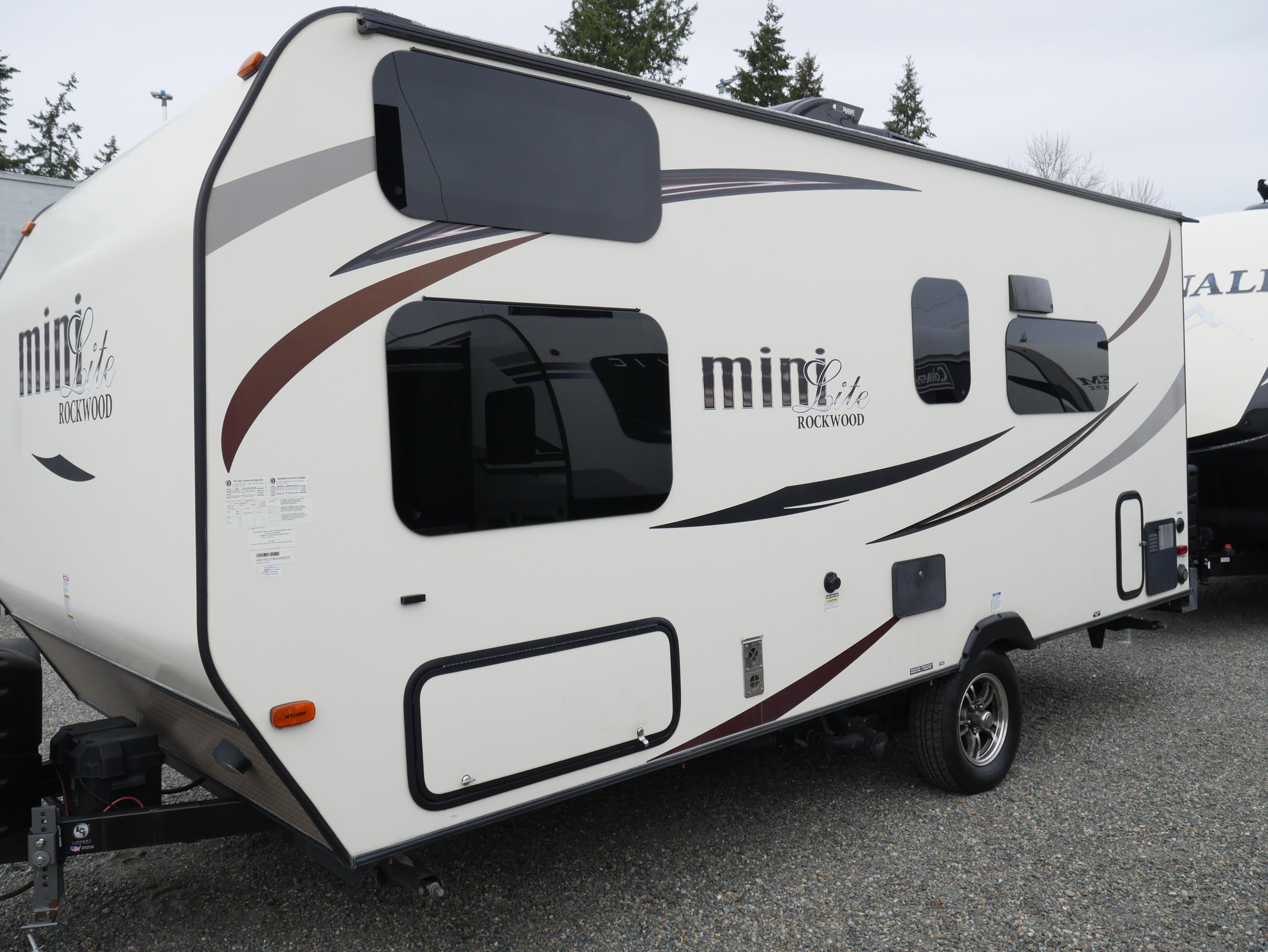 Forest River Rockwood Mini Lite 1907 RVs For Sale near Camp Verde, AZ ...