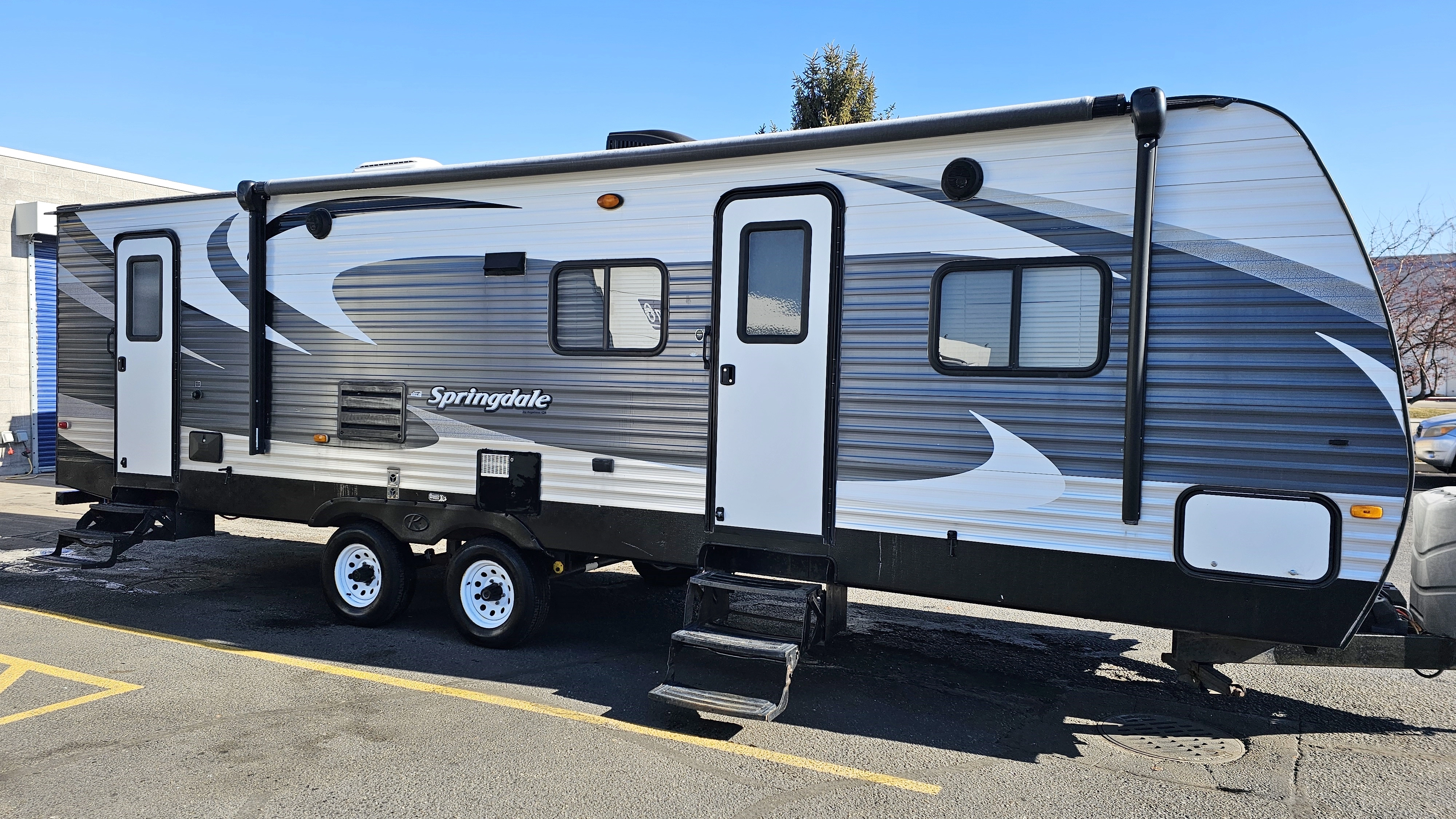 2015 Keystone Springdale RVs For Sale - RV Trader