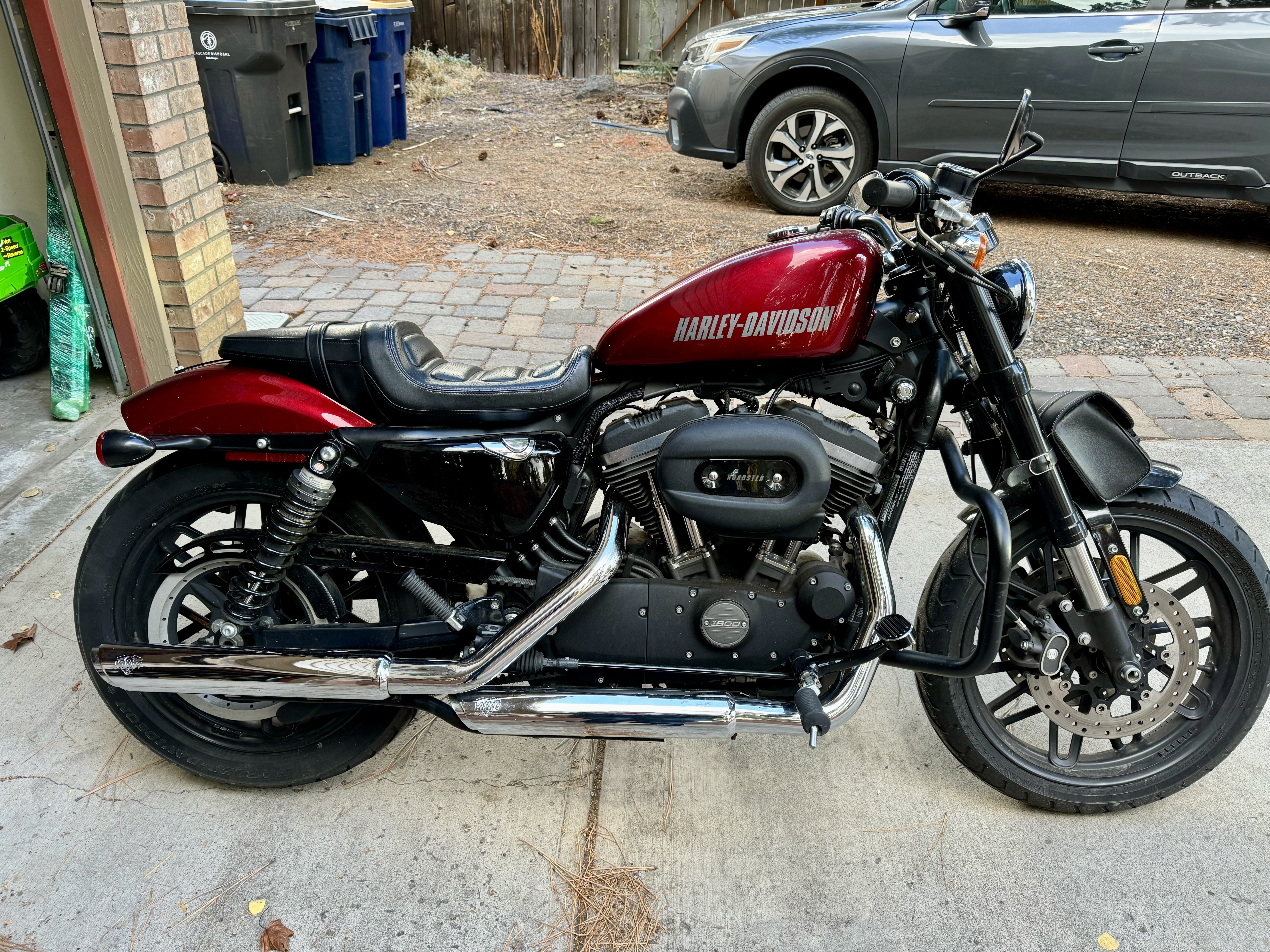 Harley-Davidson Roadster Motorcycles For Sale Near Buckeye, AZ - Cycle ...