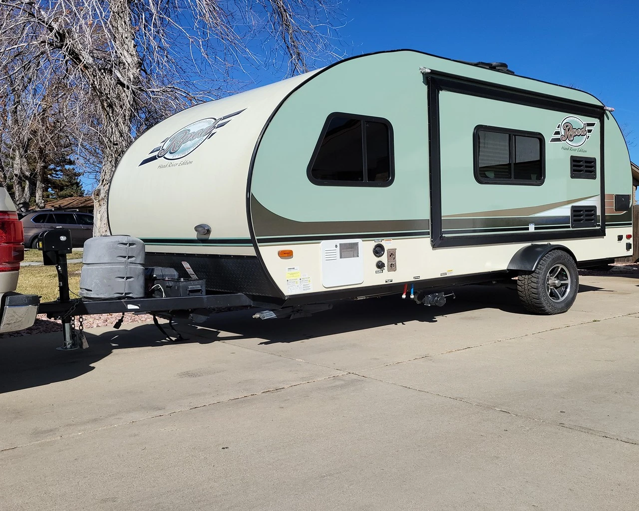 2017 Forest River R-Pod 179 RVs For Sale - RV Trader