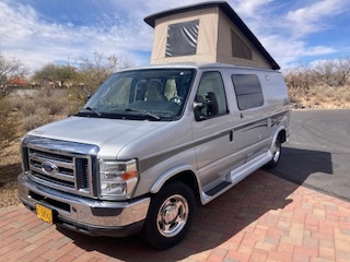 Traverse For Sale Near 84738 - Pleasure Way Class B RVs - Class B ...